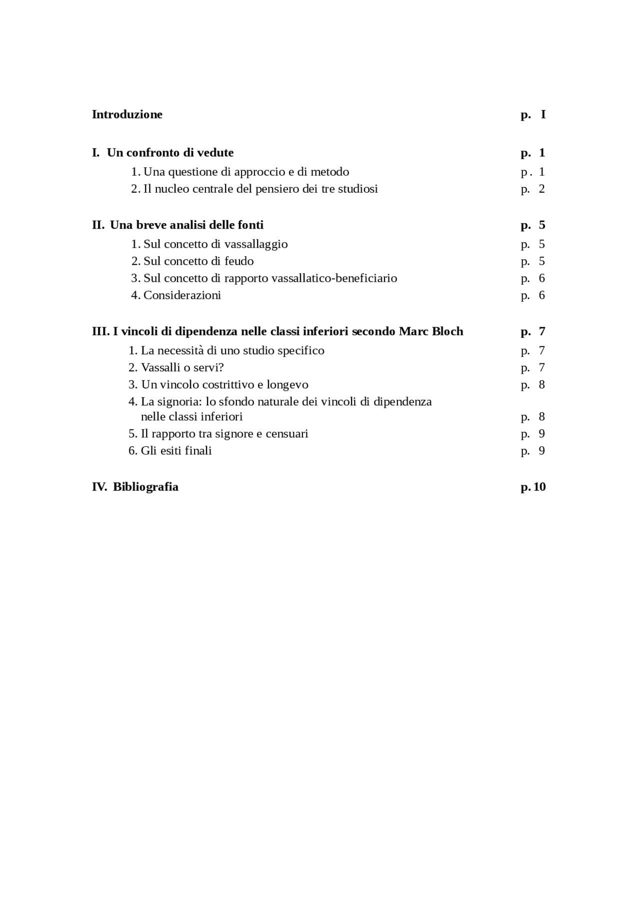 Vassallifeudi Feudalesimo Giuseppe Albertoni Docsity
