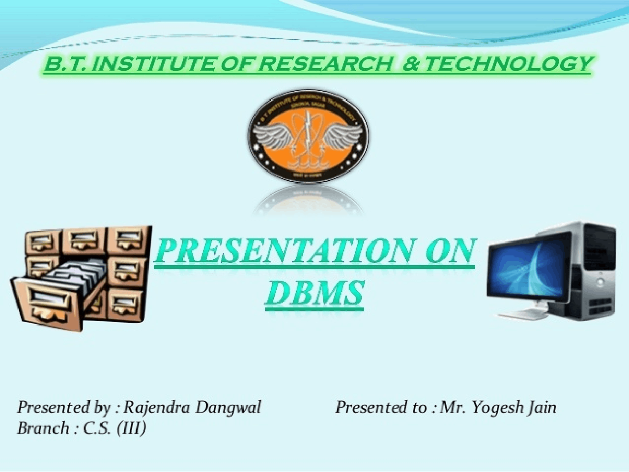Basic Database Management Systems Docsity