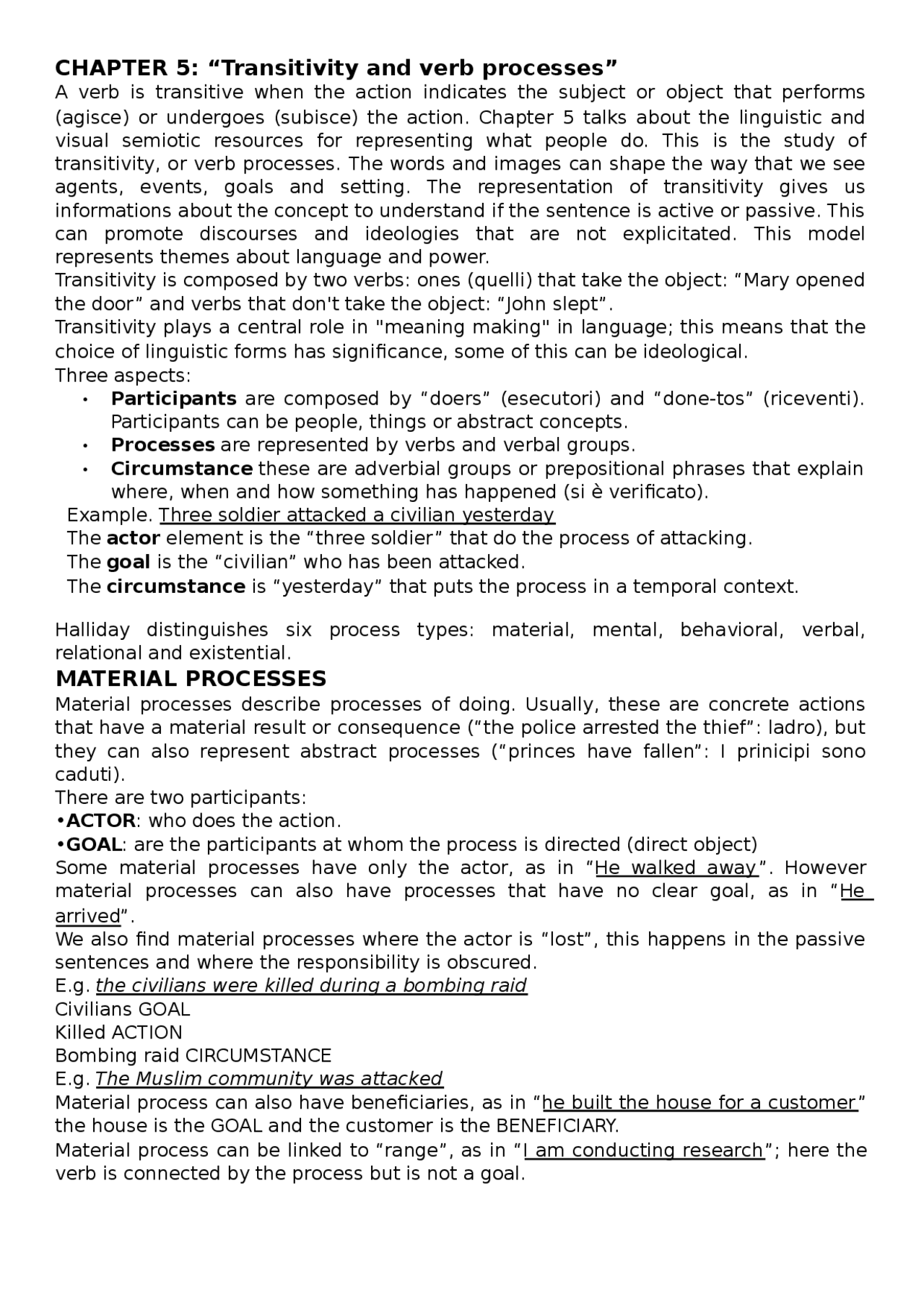 How To Do Critical Discourse Analysis Docsity