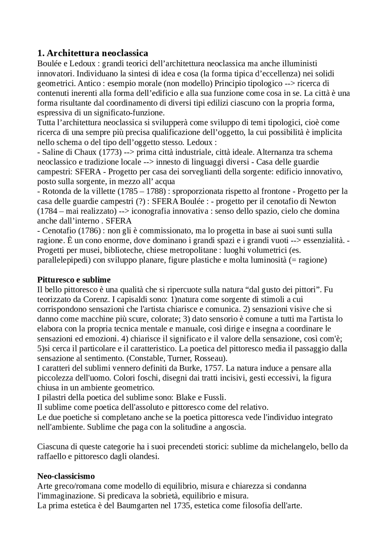 Argan Arte Moderna Docsity
