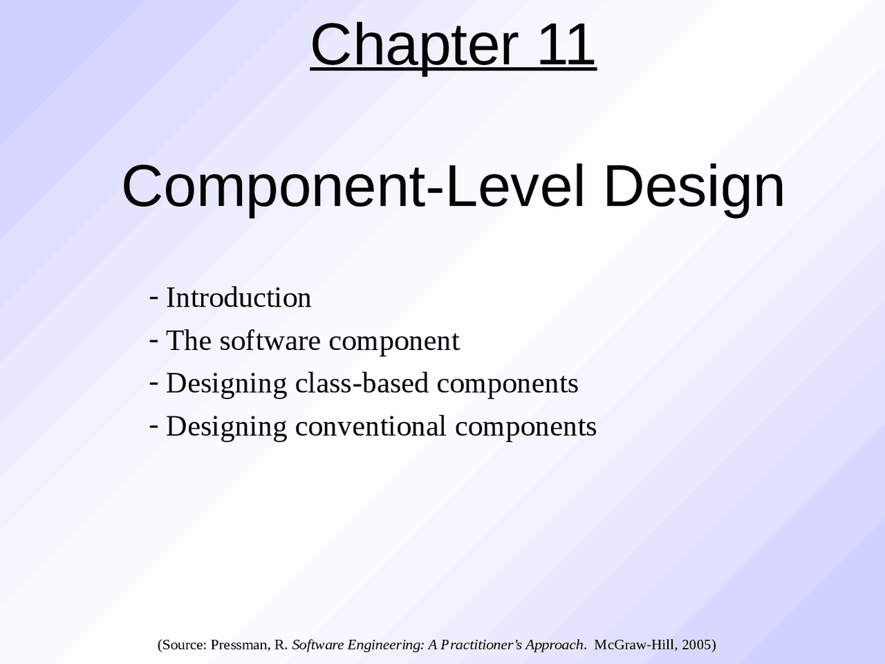 Software engineering - Docsity