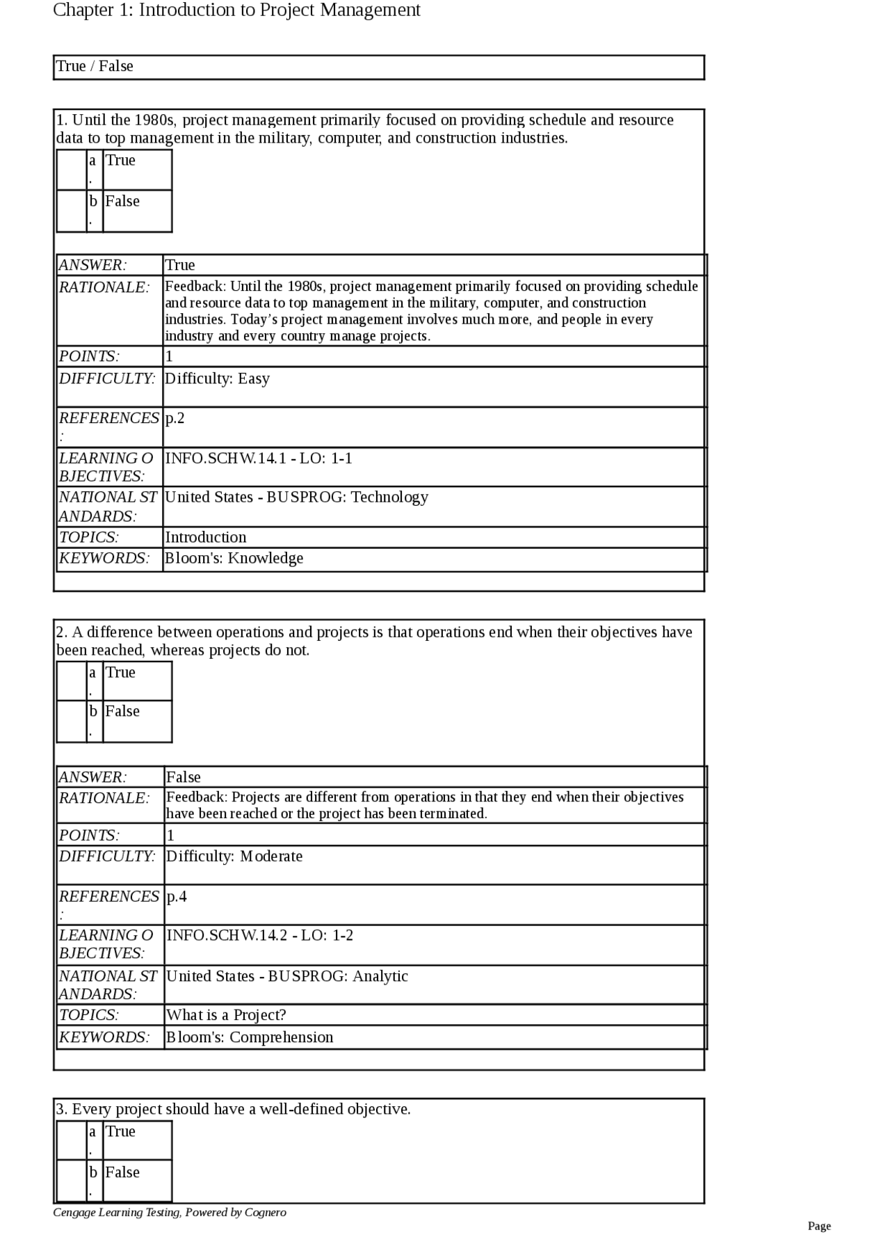 Tutorials And Answers Docsity