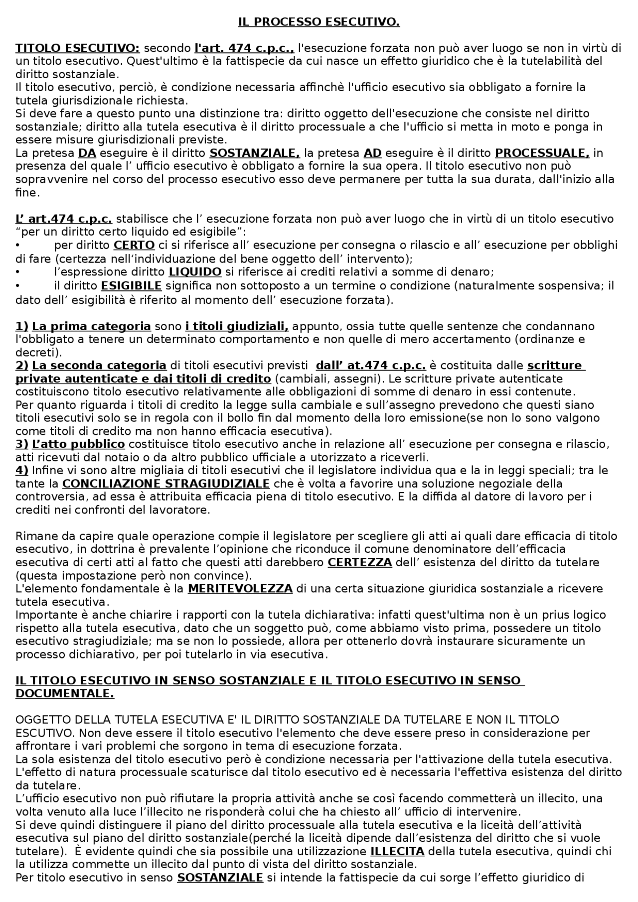 Luiso 3 Volume Completo Docsity