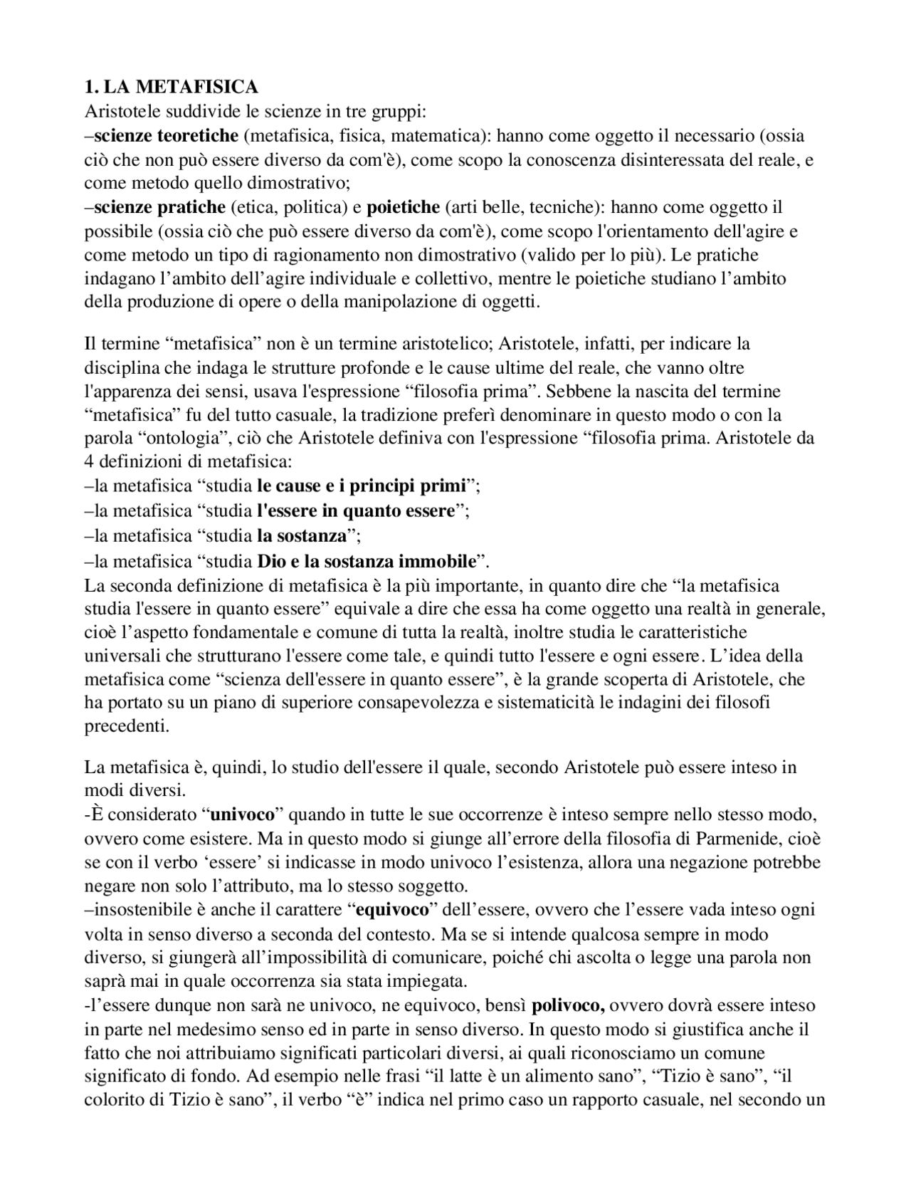 Riassunto Di Filosofia Del Libro Il Piacere Dei Testi Docsity