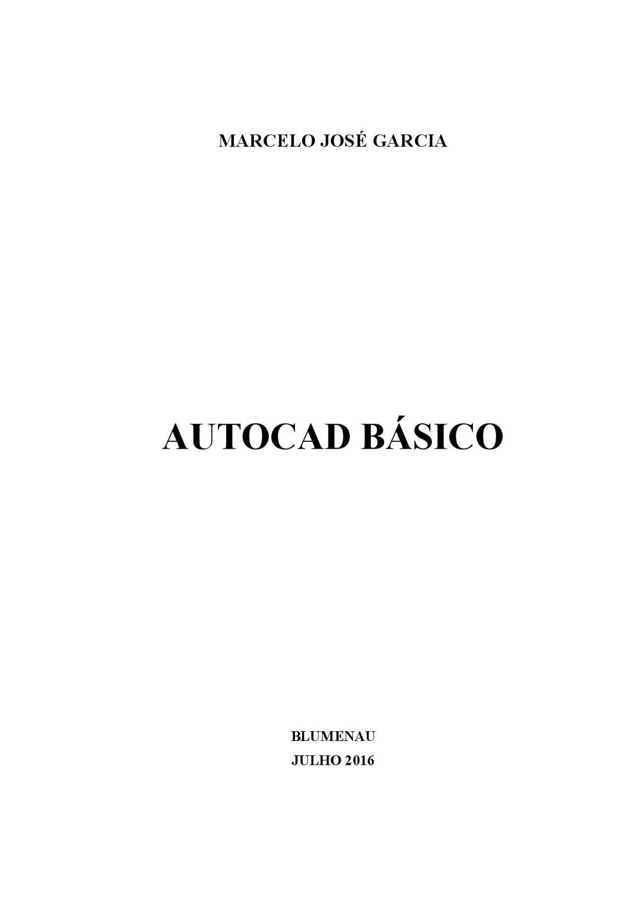 Apostila Prática Sobre Autocad Docsity