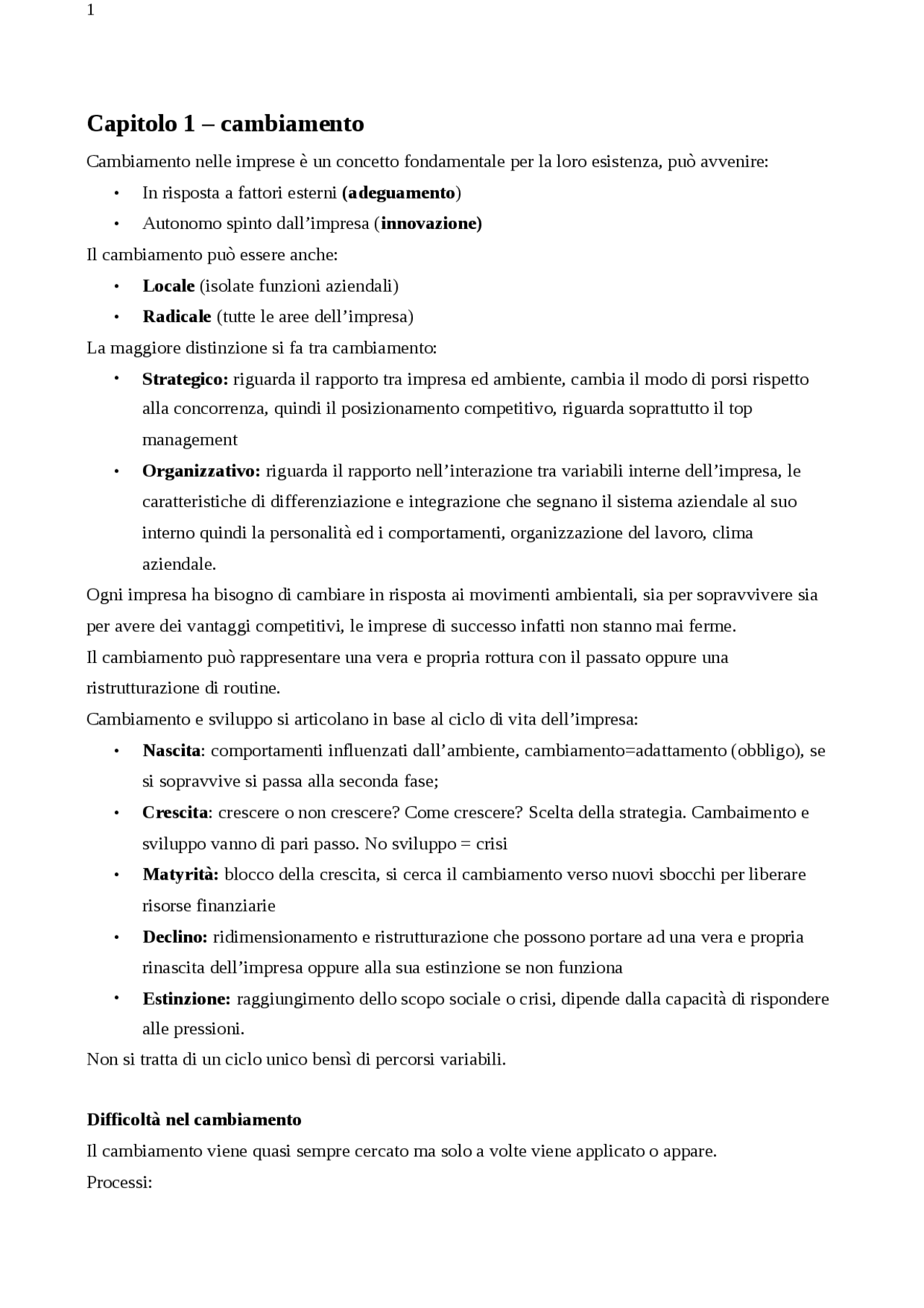Knowledge Management Docsity