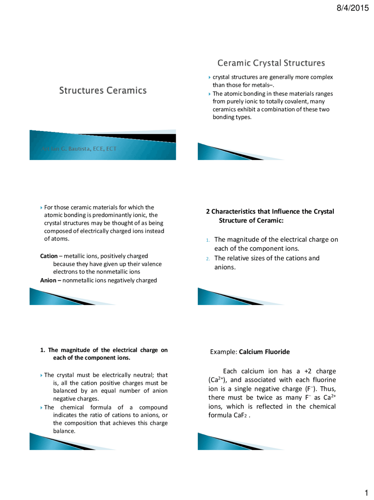 Structures-of-Ceramics - Docsity