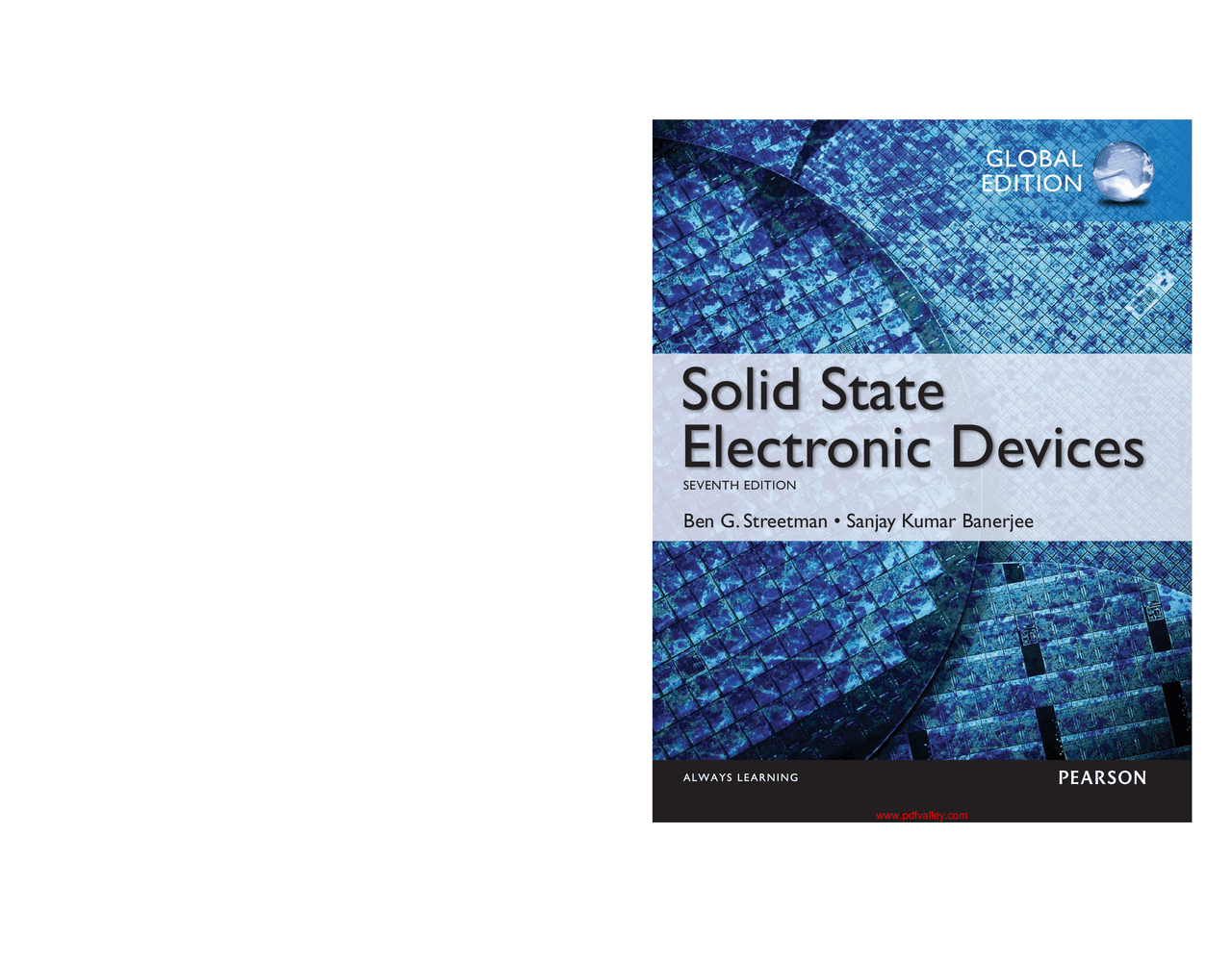 Solid State Electronic Devices Docsity