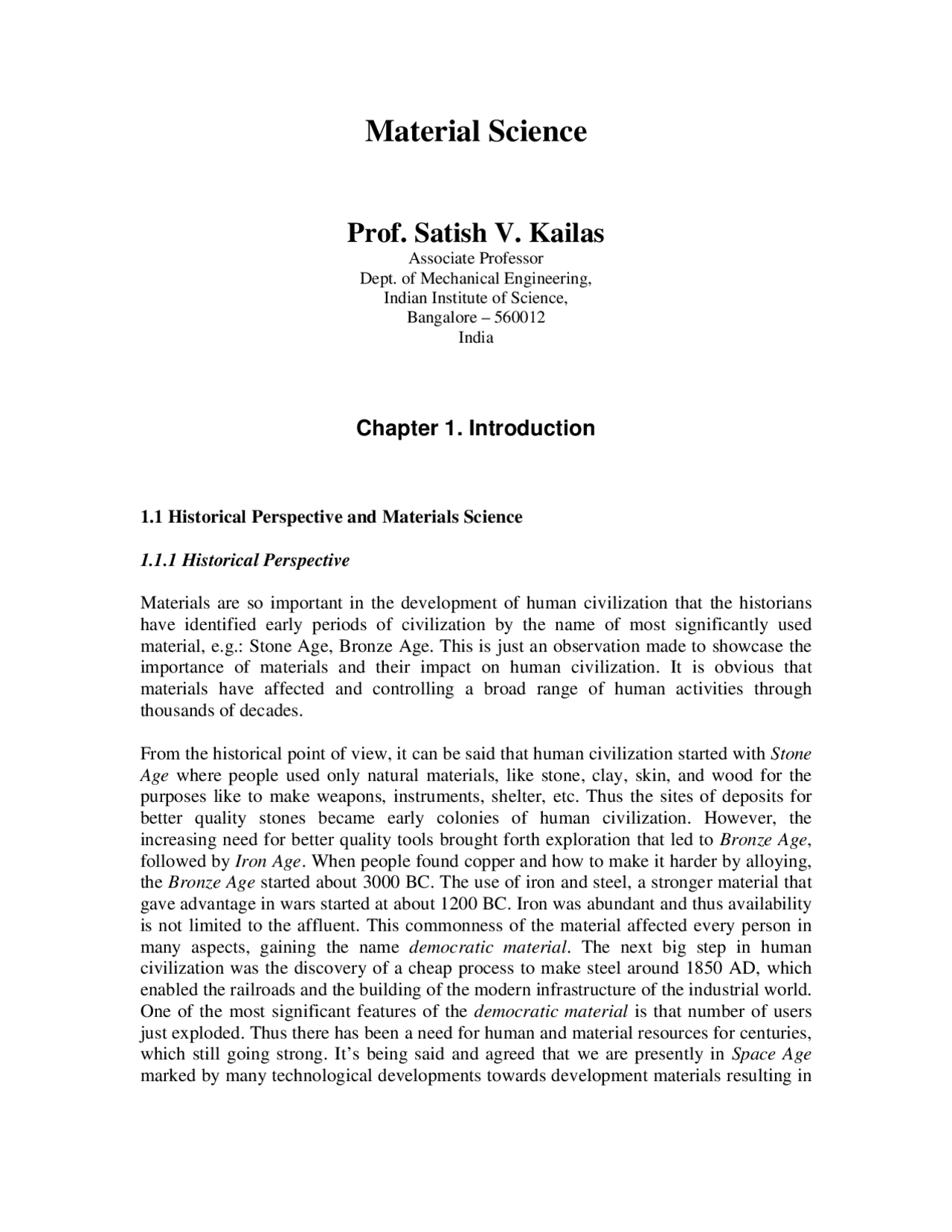 Material Science What Is Material Science And Its Applications Docsity Material Science What Is Material Science And Its Applications Docsity