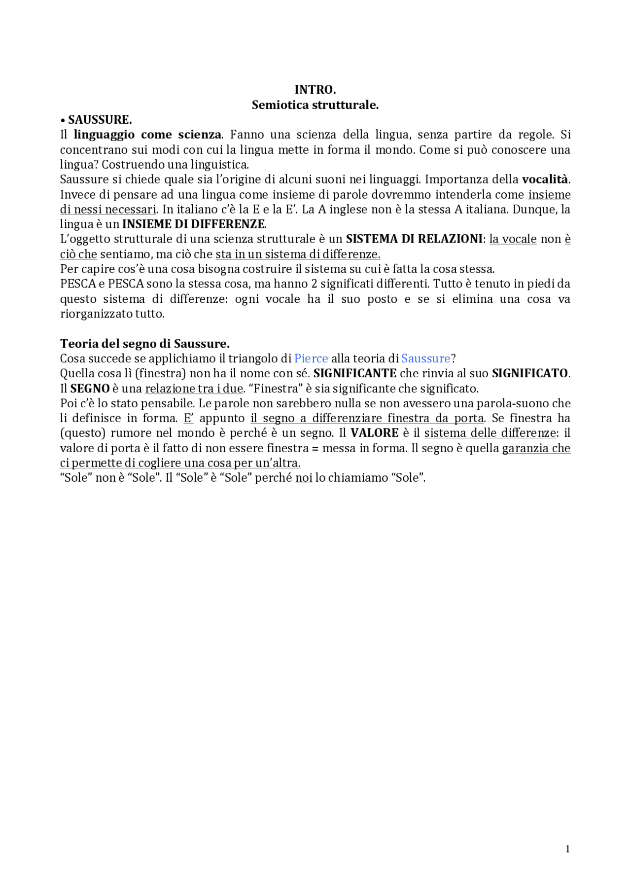 Elementi Di Semiotica Generativa Di Marsciani E Zinna Sintesi Di