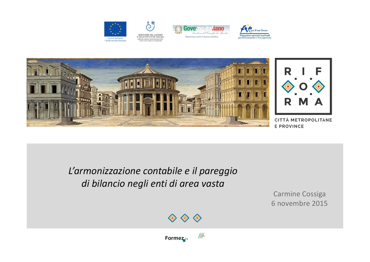 Contabilità Enti Territoriali Docsity