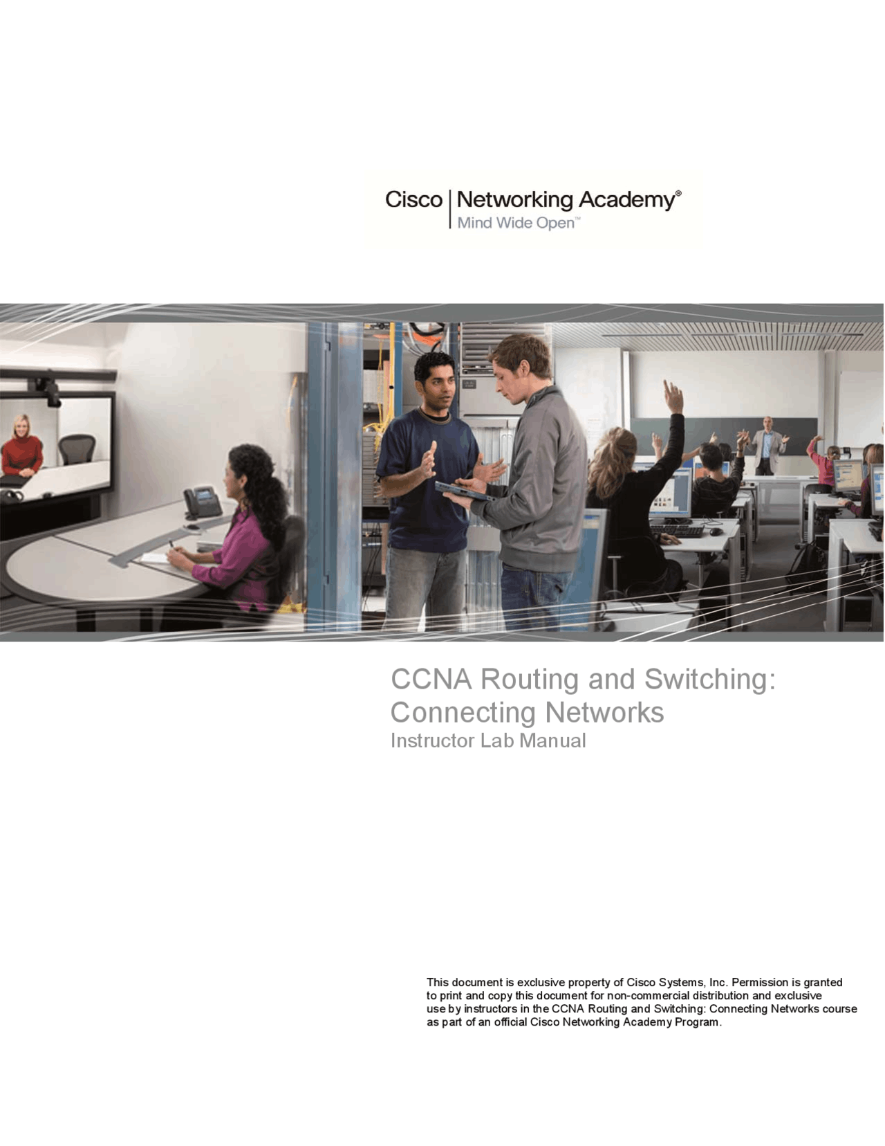 Cisco CCNA 4 Routing and Switching - Docsity
