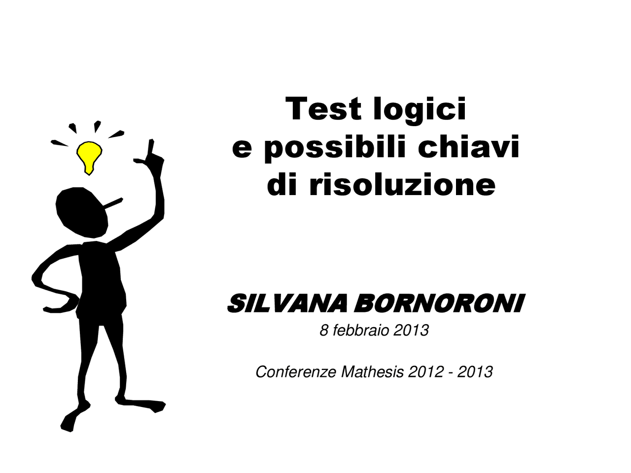 Test LOGICA test LOGICA test LOGICA - Docsity