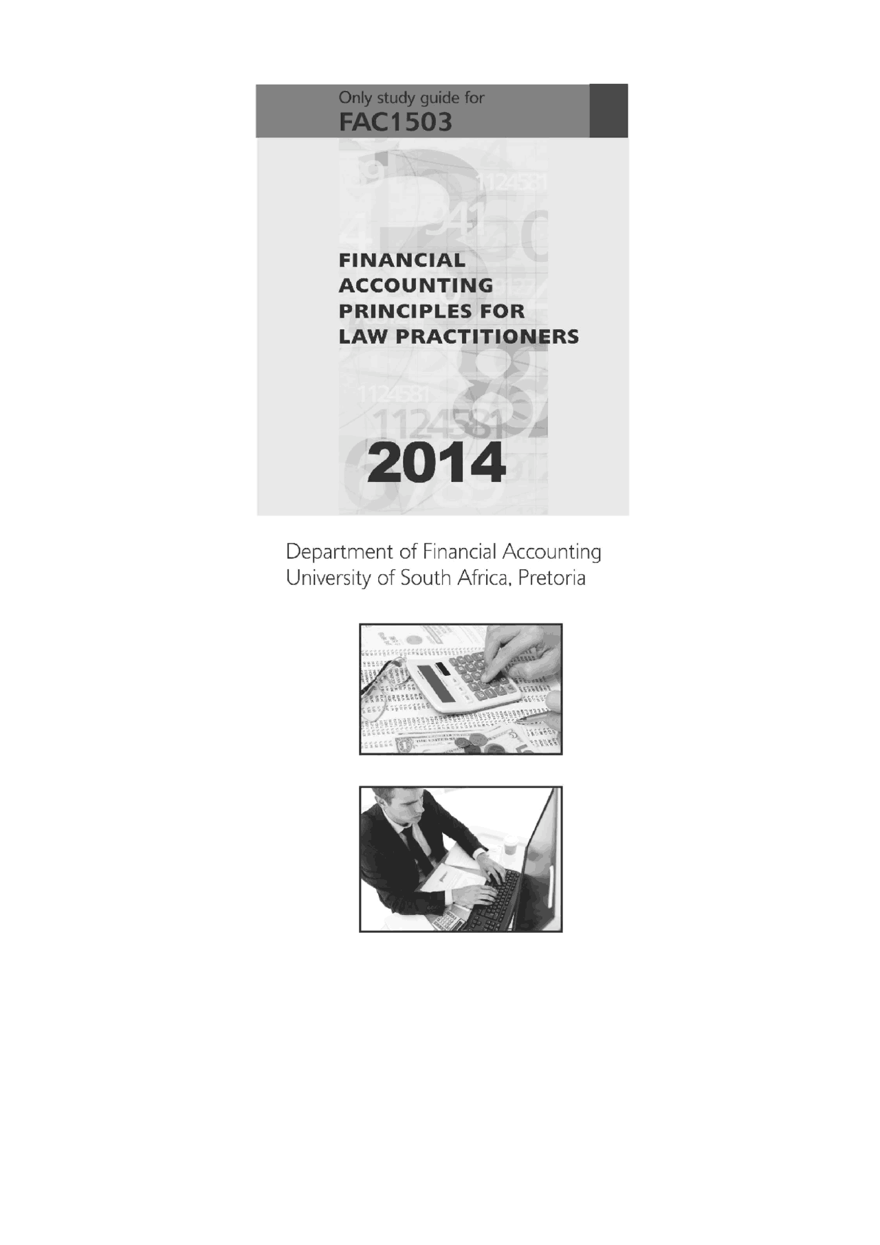 Past Papers For Financial Accounting Docsity