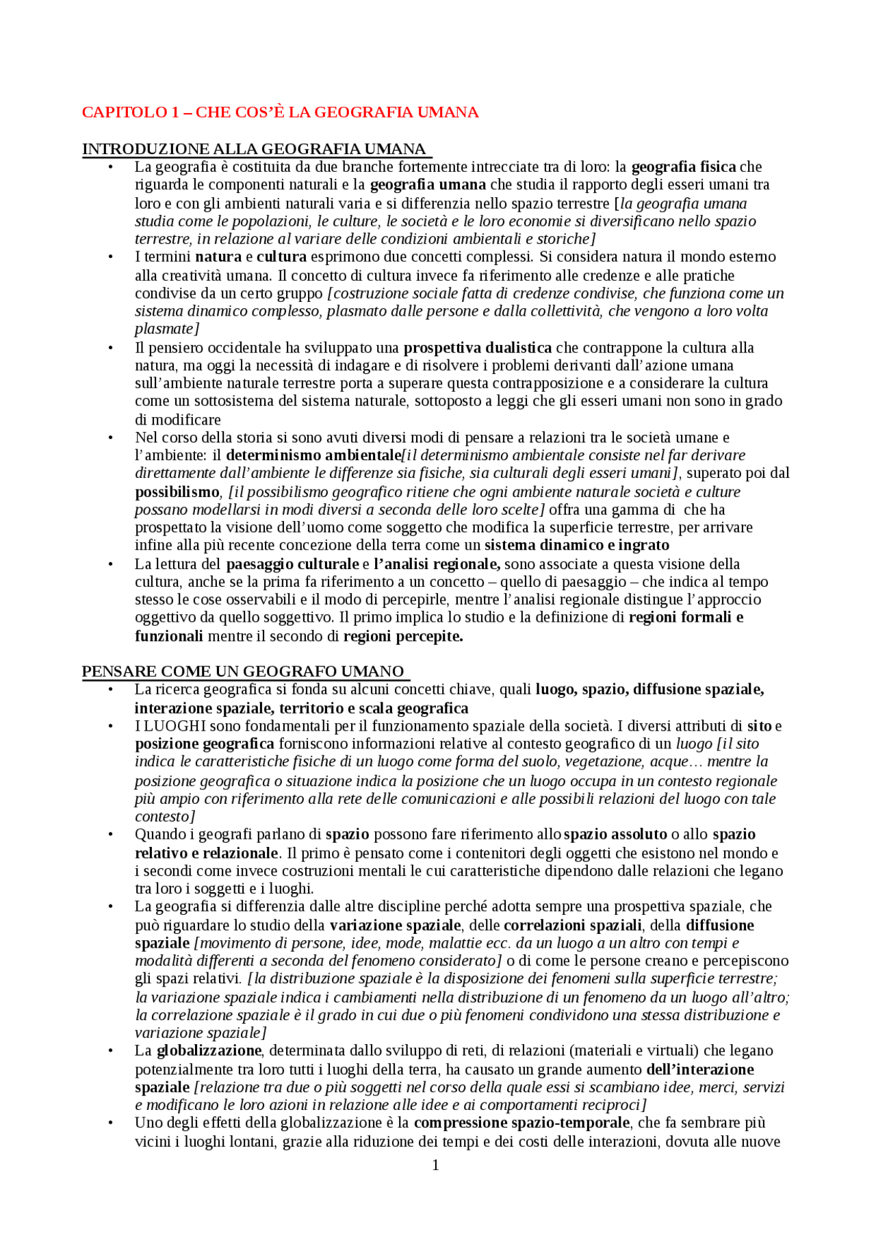 Geografia Umana Un Approccio Visuale Di Greiner Dematteis Lanza
