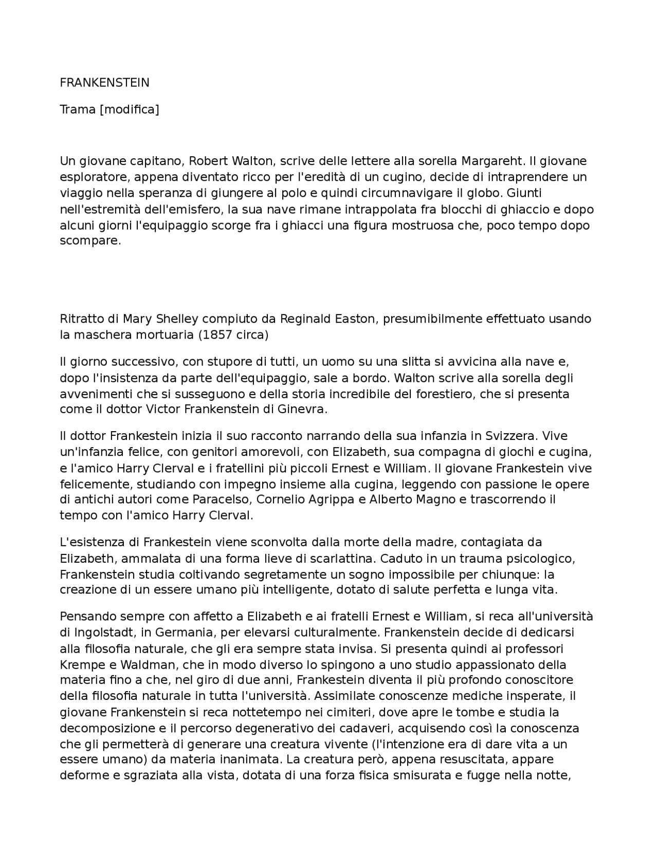 Riassunti Esame Di Letterature Comparate Docsity