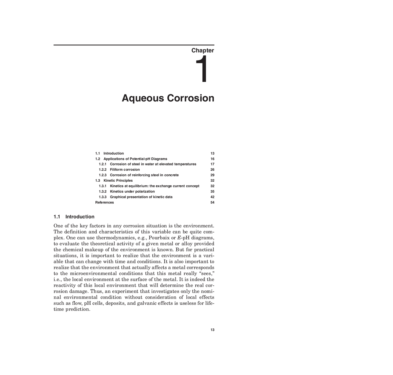Pengenalan Pada Aques Corrosion Docsity