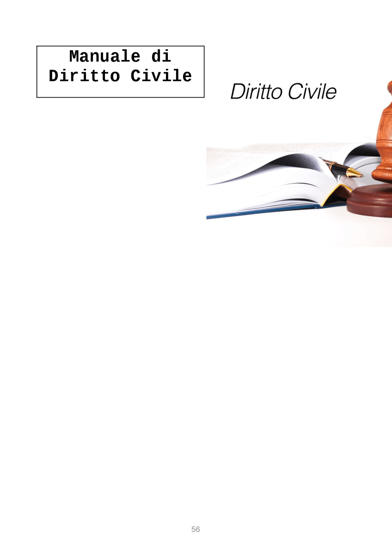Manuale Di Diritto Civile Perlingieri Docsity