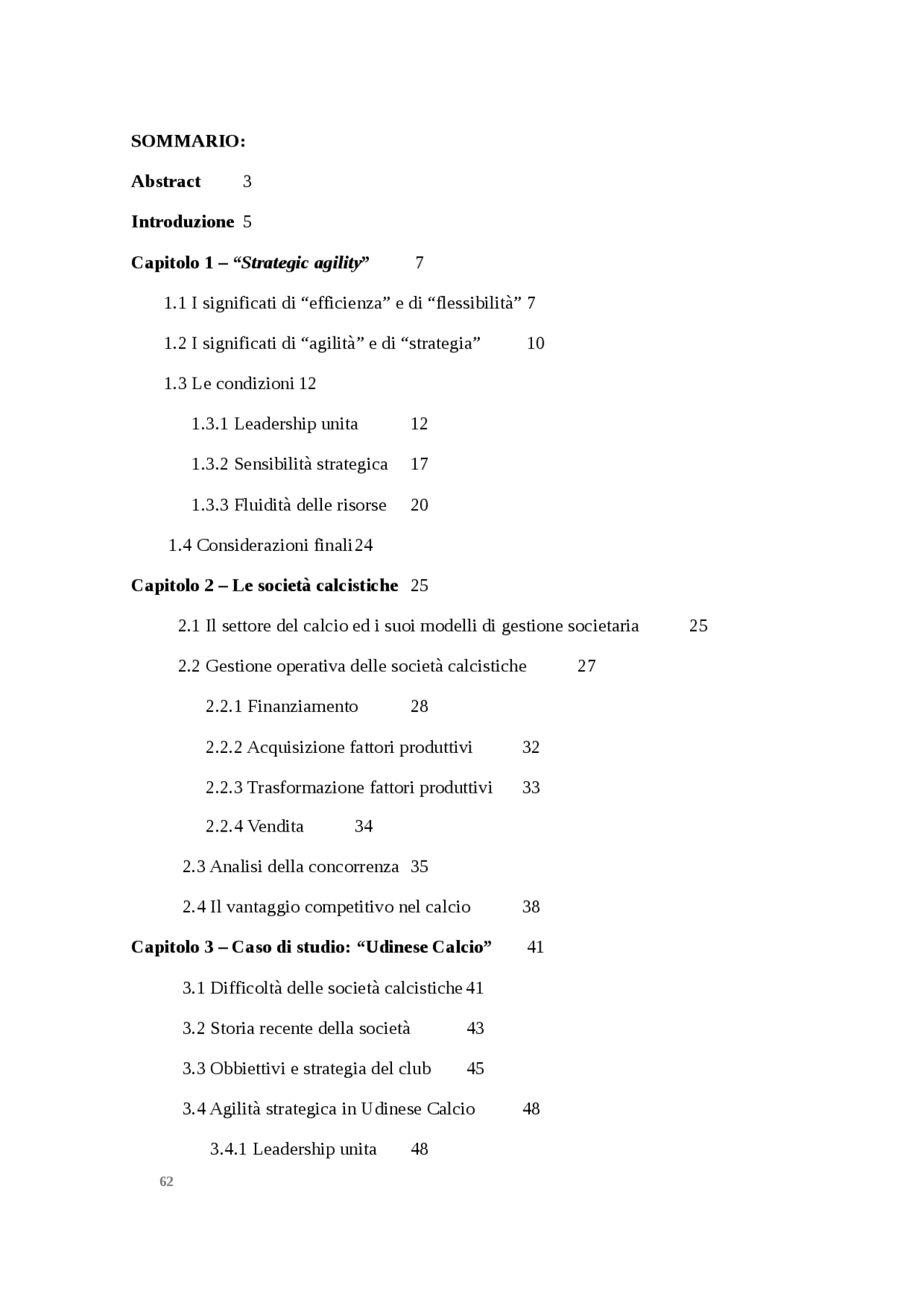Tesi Di Laurea Triennale Docsity