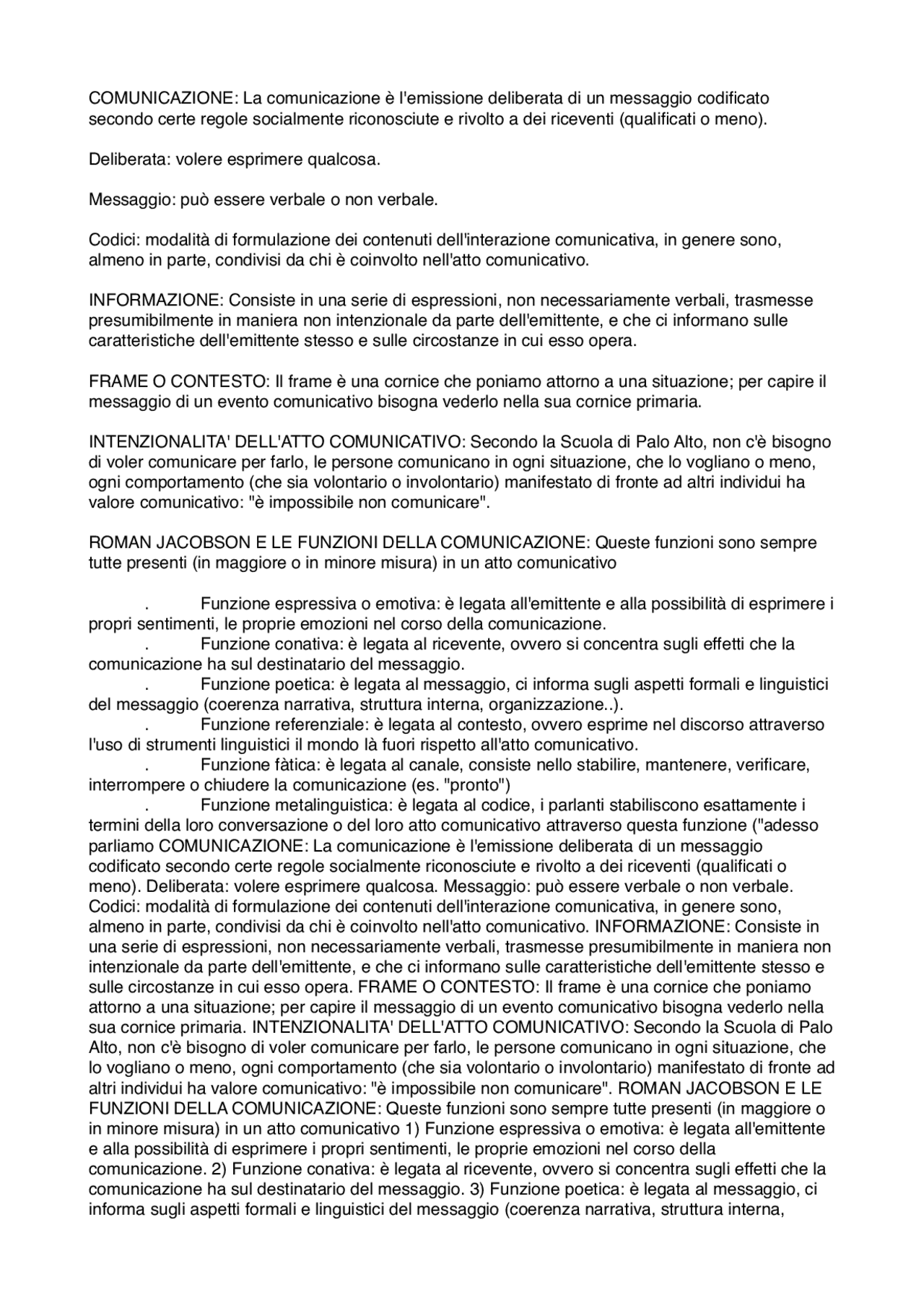 Appunti Sociolinguistica Docsity