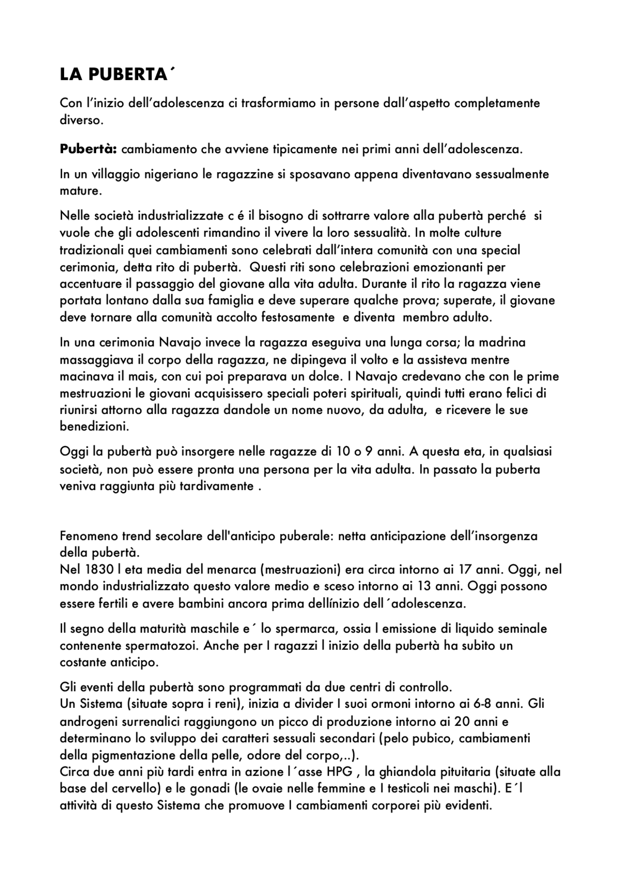 Benessere Psicosociale Riassunto 8 Docsity