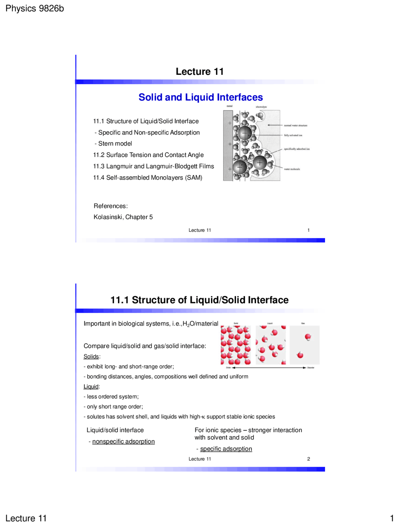Out Look Of Interface Docsity