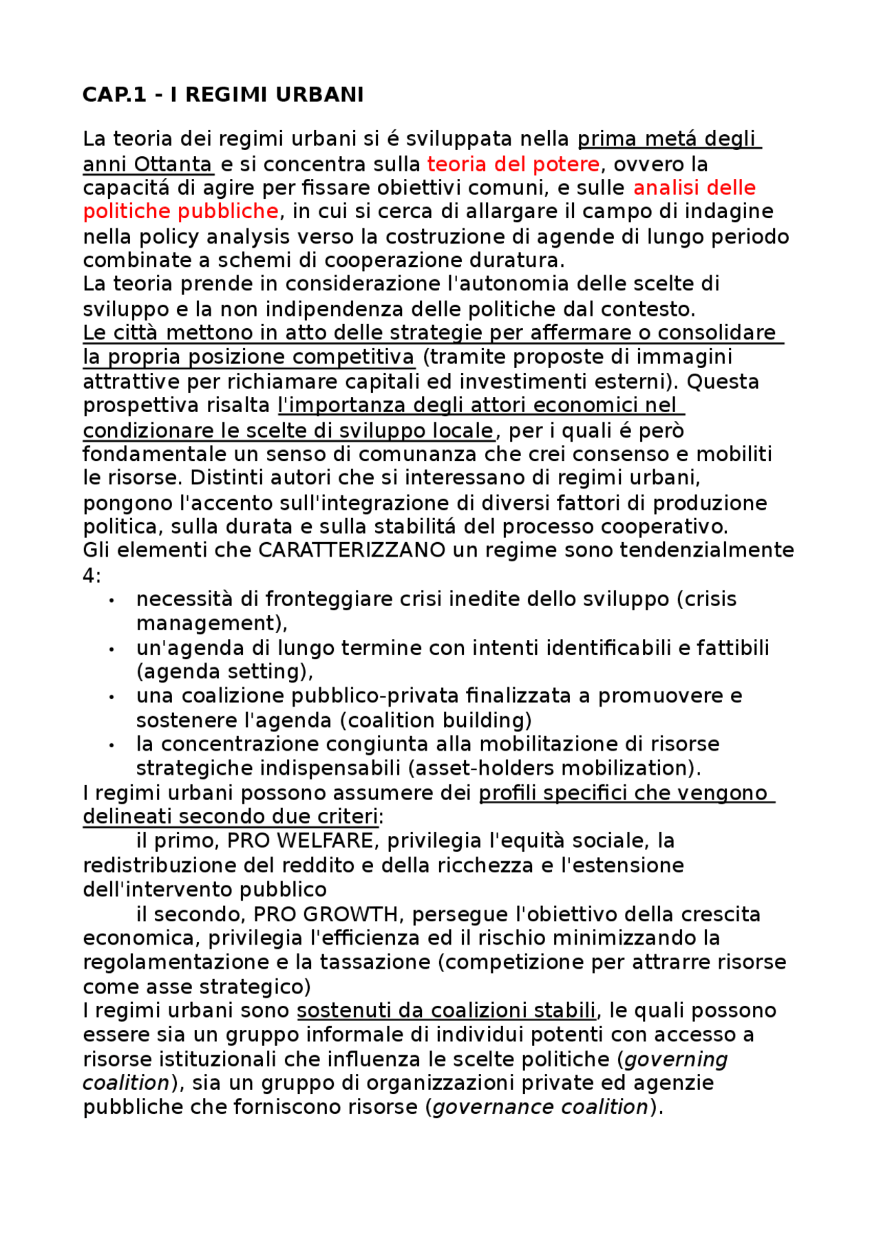 La politica e la città (regime urbano e classe dirigente a Torino ...