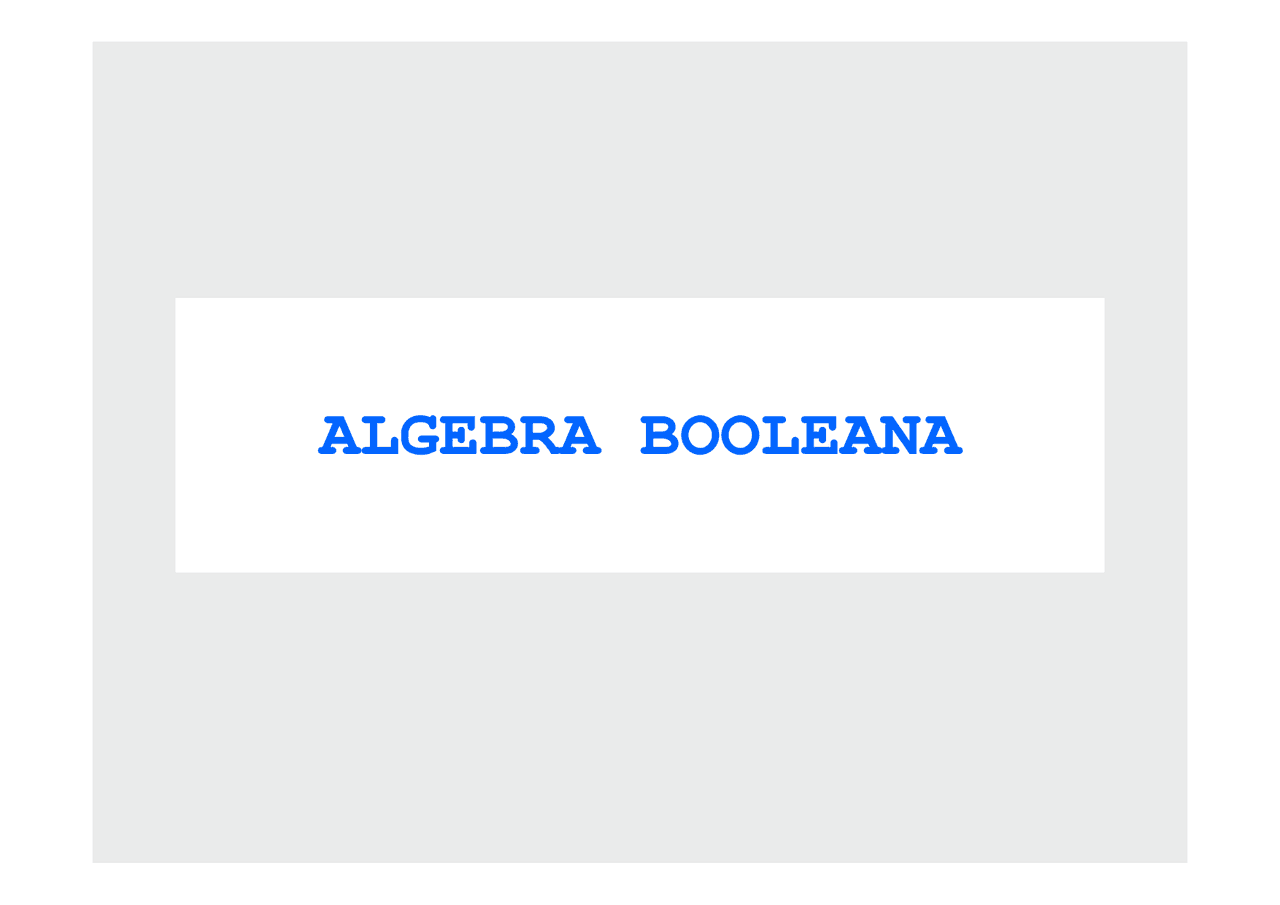 Informatica Di Base Introduttiva Docsity