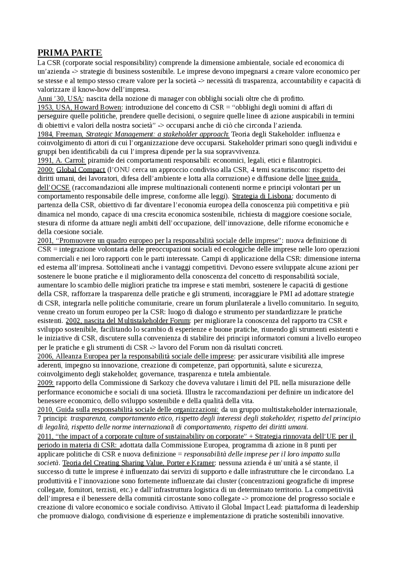 Riassunto Del Libro Comunicazione E Sostenibilità 20 Tesi Per Il