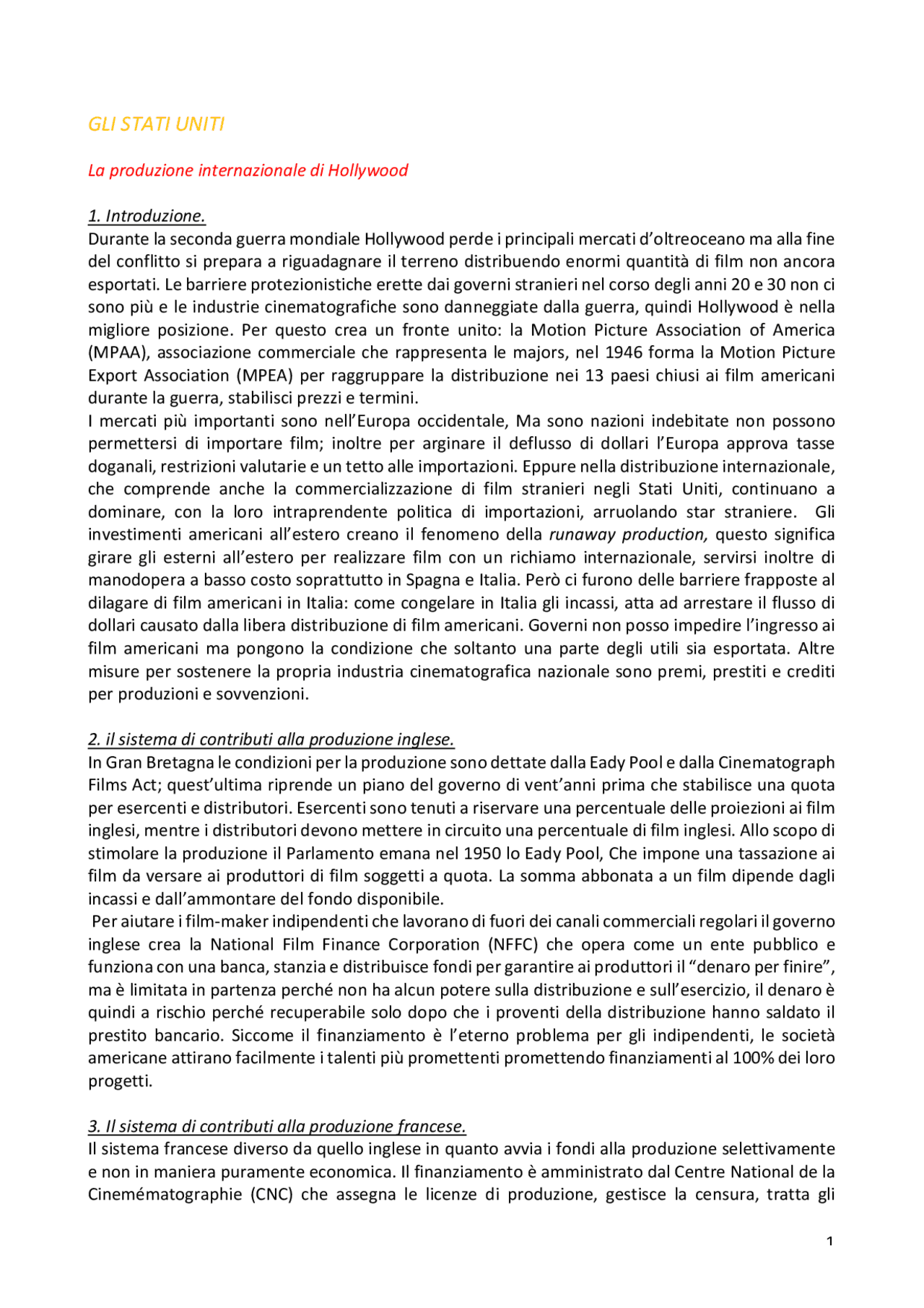Storia Degli Stati Unitipdf Docsity