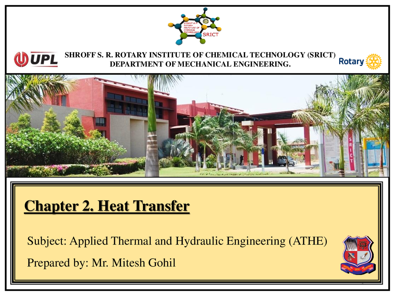 Heat transfer for chemical engineering | Essays (university) Space ...