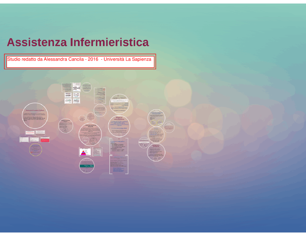 Assistenza Infermieristica Docsity