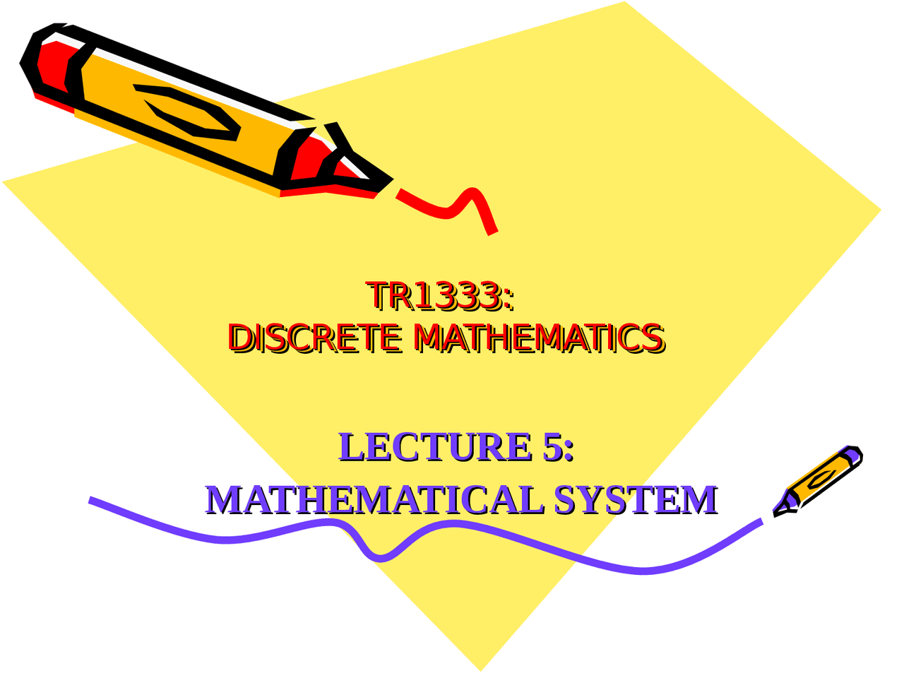 Discrete mathematics notes for first year students | Exercises Discrete ...