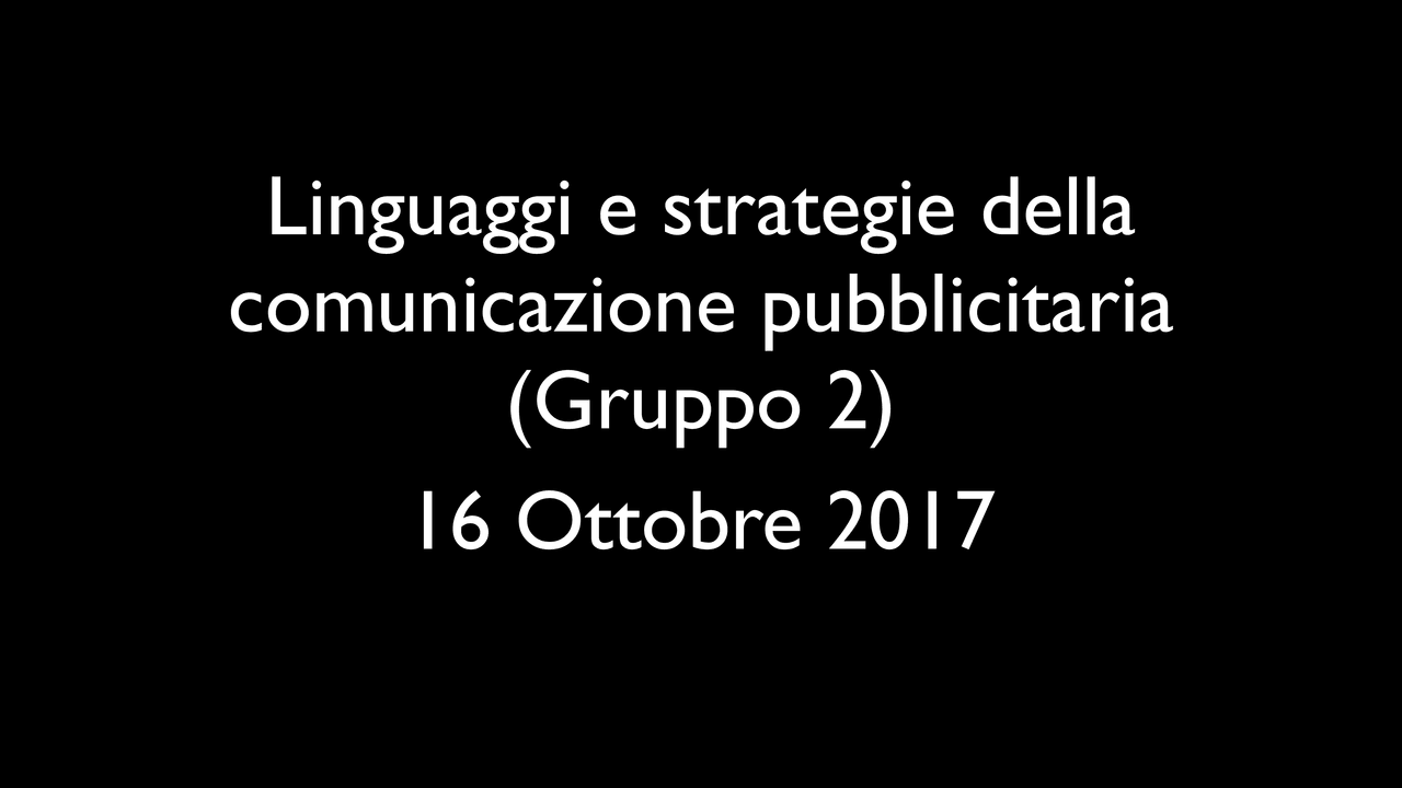 La Struttura Narrativa Docsity