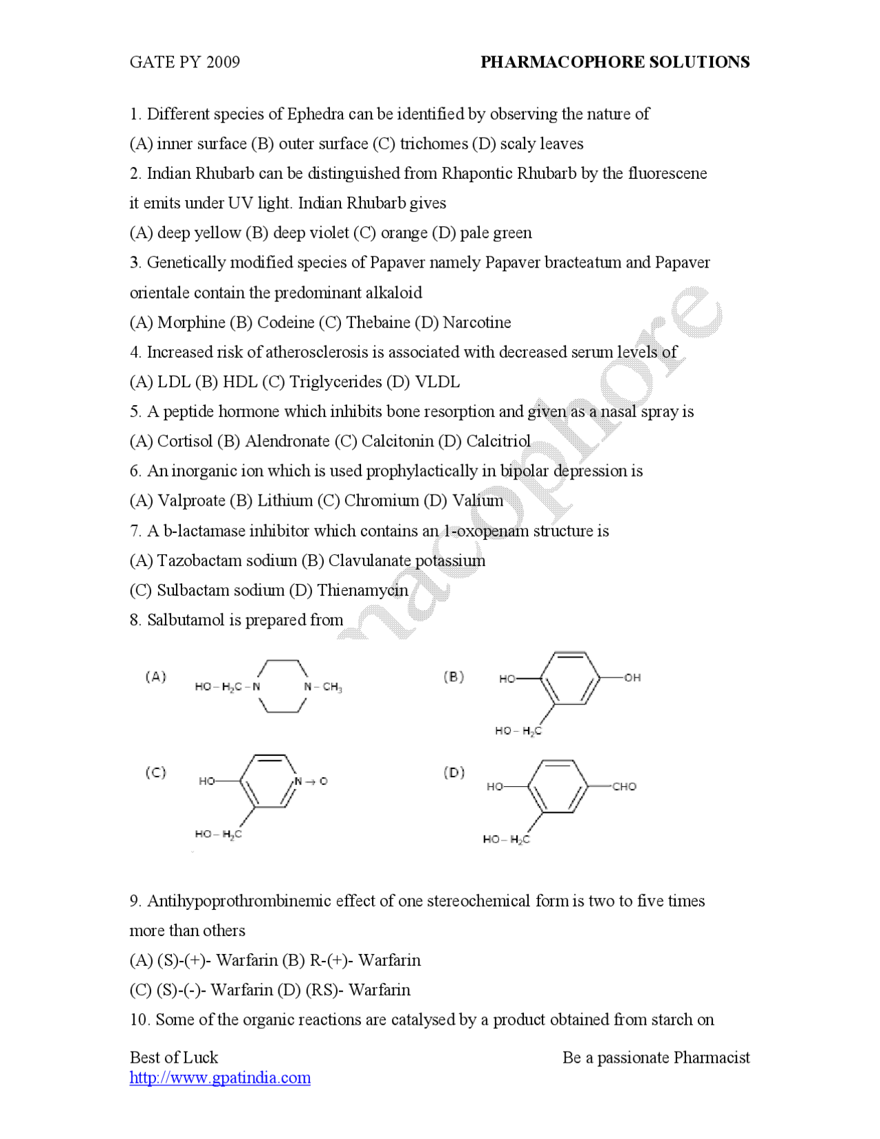 Formulation Science For Drug Development And Dosage Form Design 2009