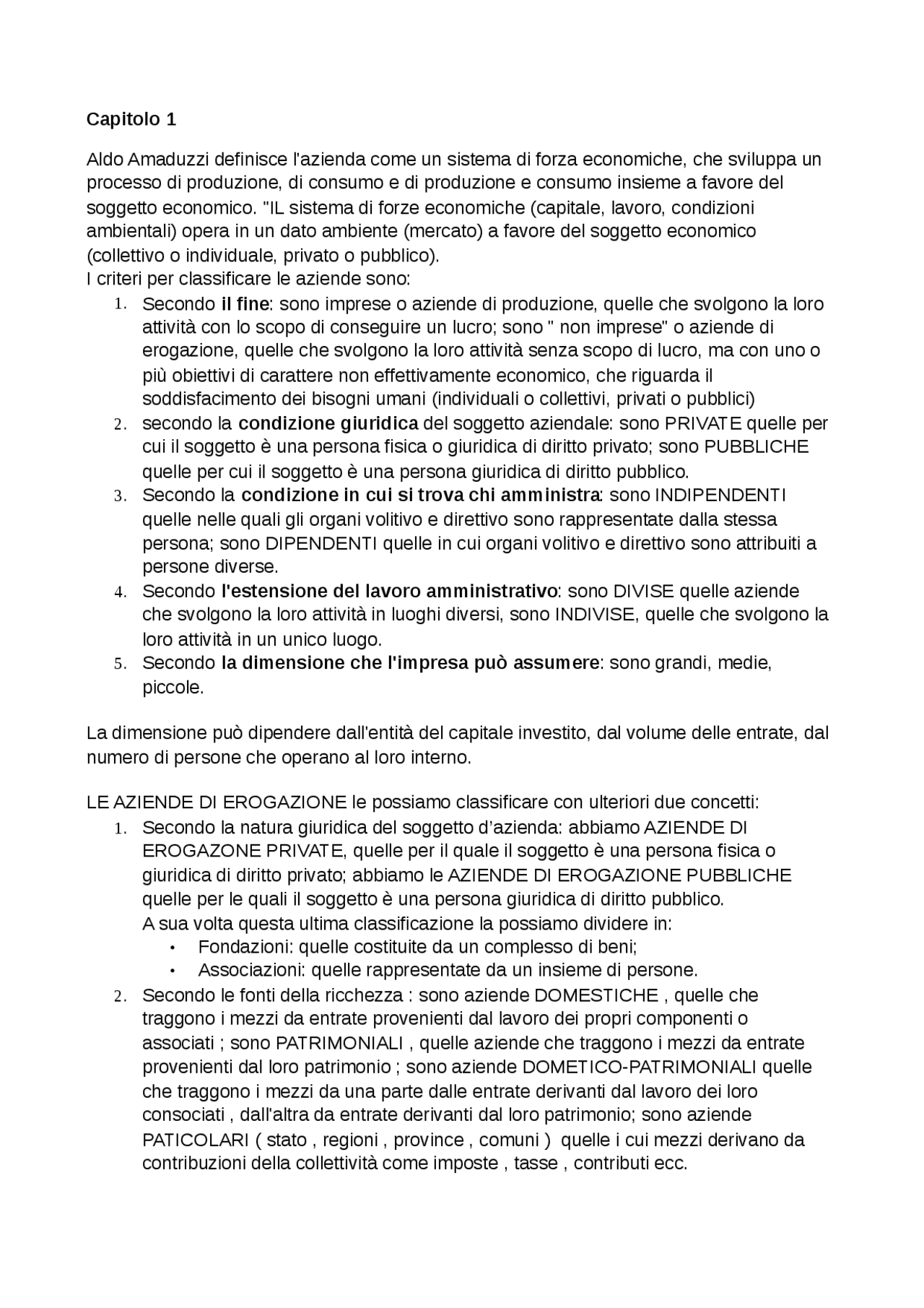 Elementi Di Ragioneria Pubblica Docsity
