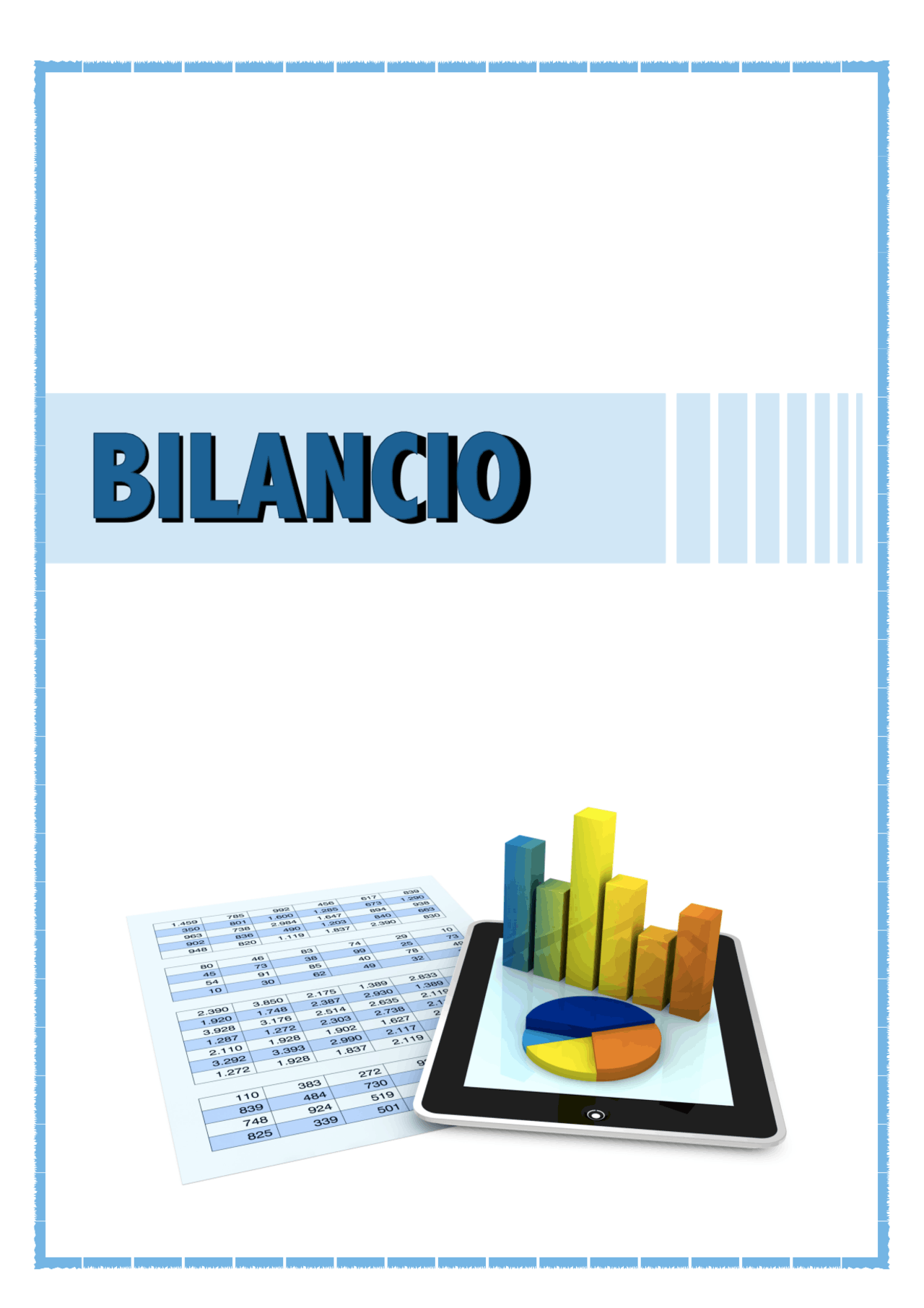 Appunti Lezione Bilancio Appunti Di Analisi Di Bilancio E Principi