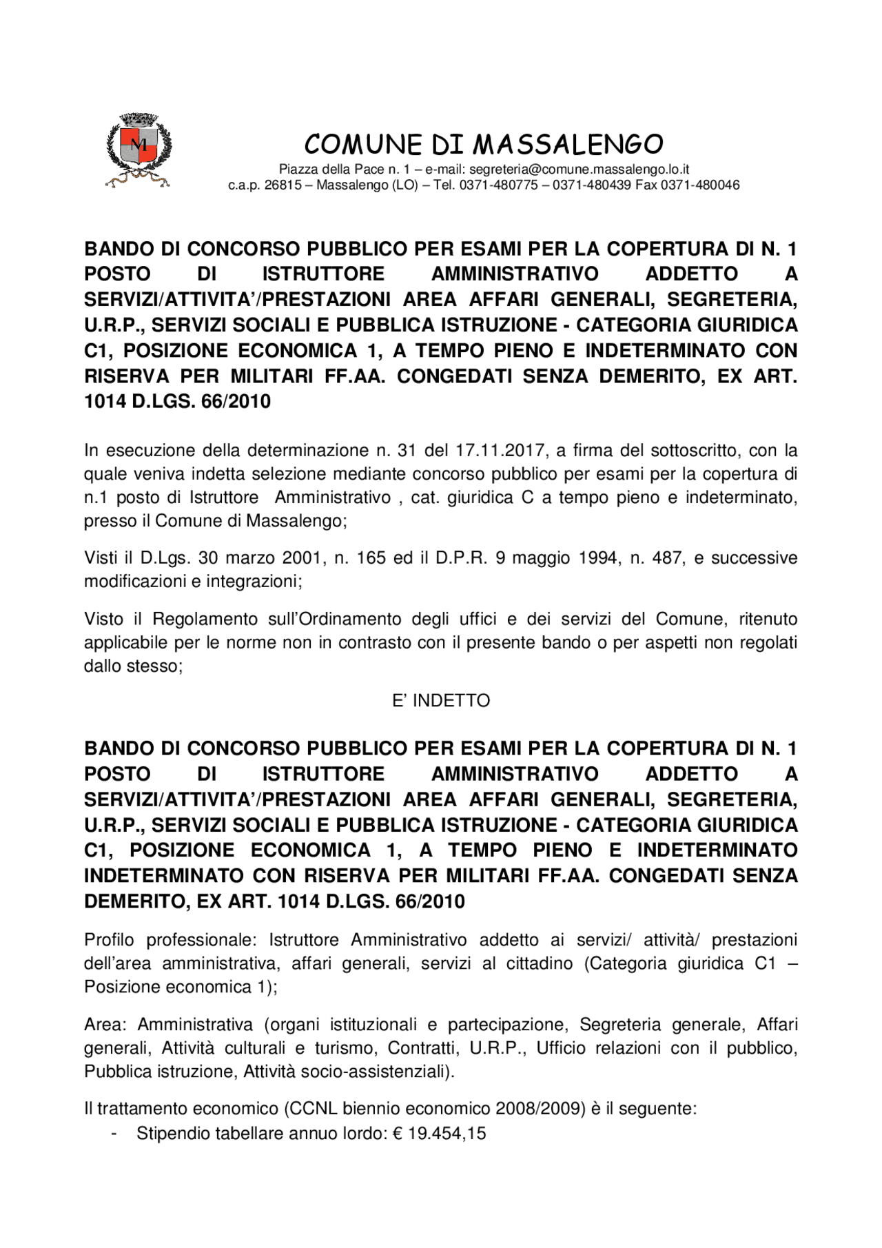 Manuale Per Laccesso A Concorsi Pubblici Docsity