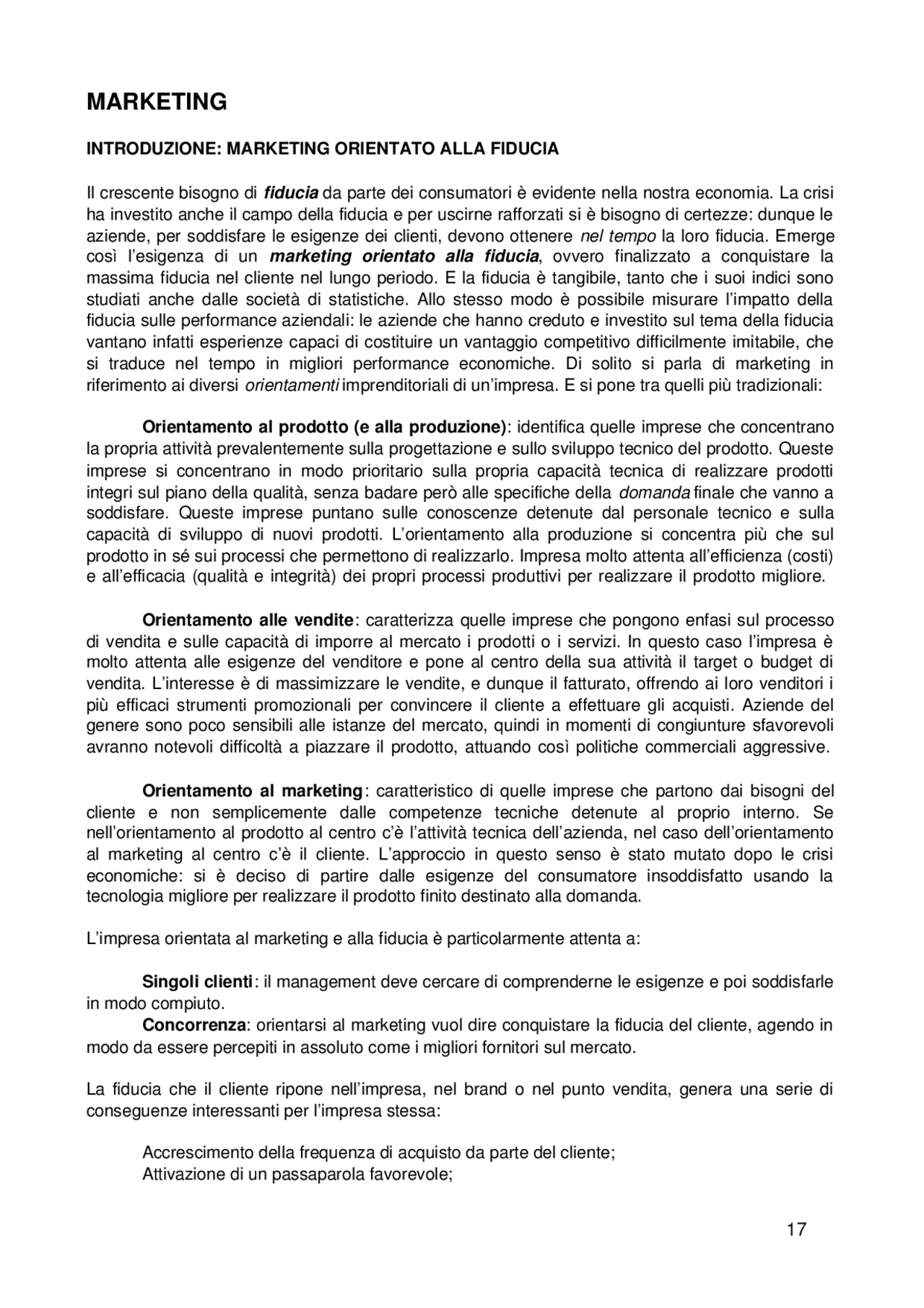Castaldo S 2016 Marketing Pixel Docsity