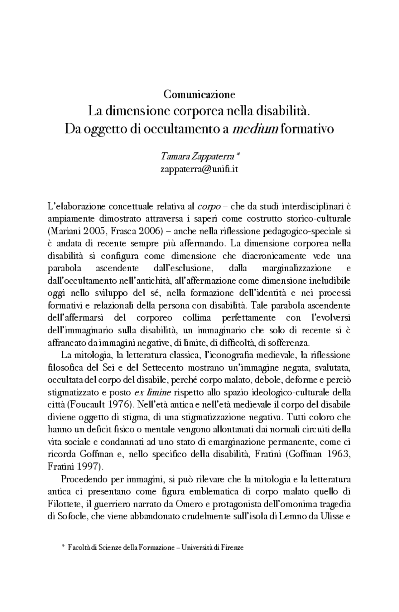 Comunicazione Verbale E Non Docsity