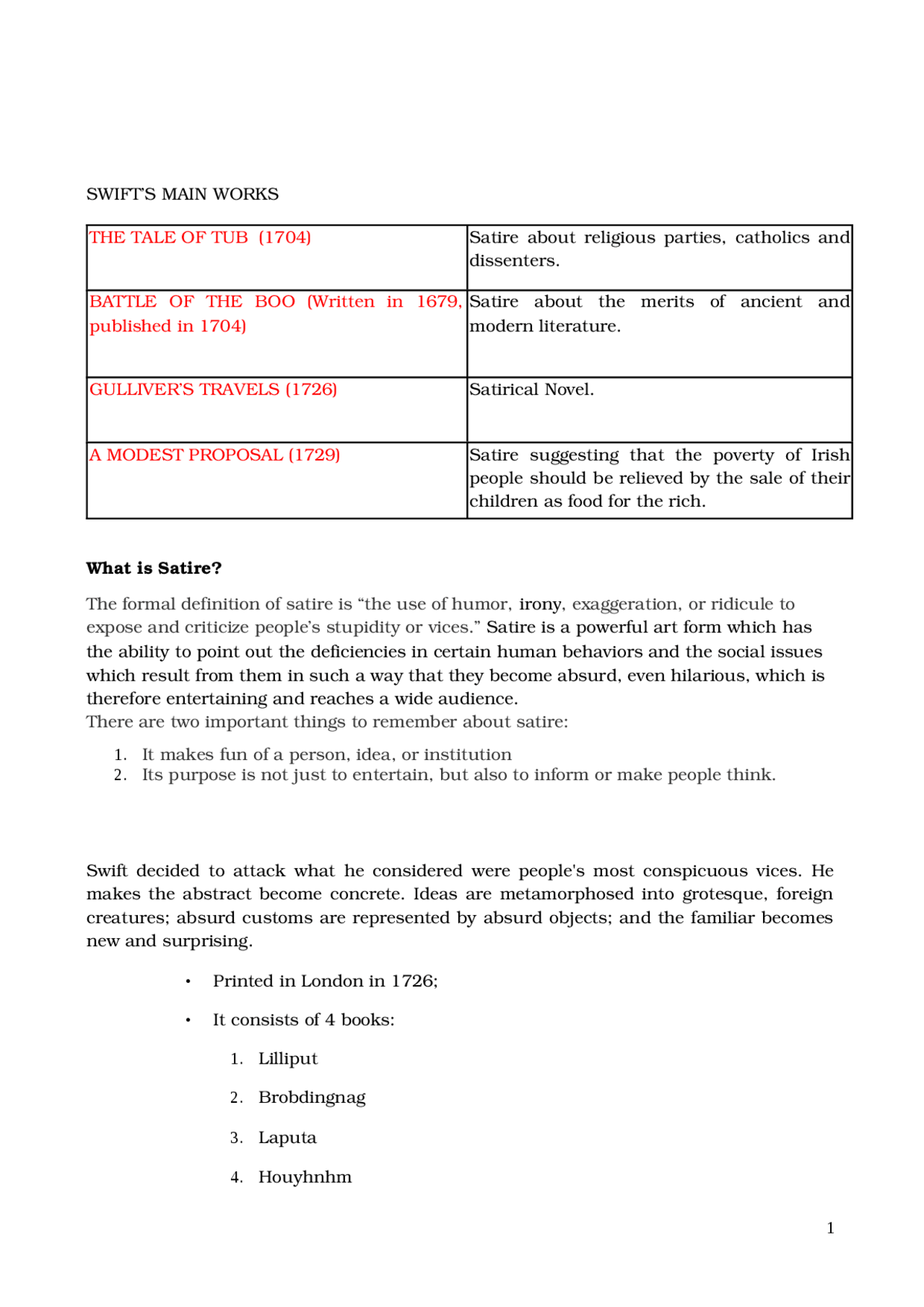 Swift Relazione E Riassunto Docsity
