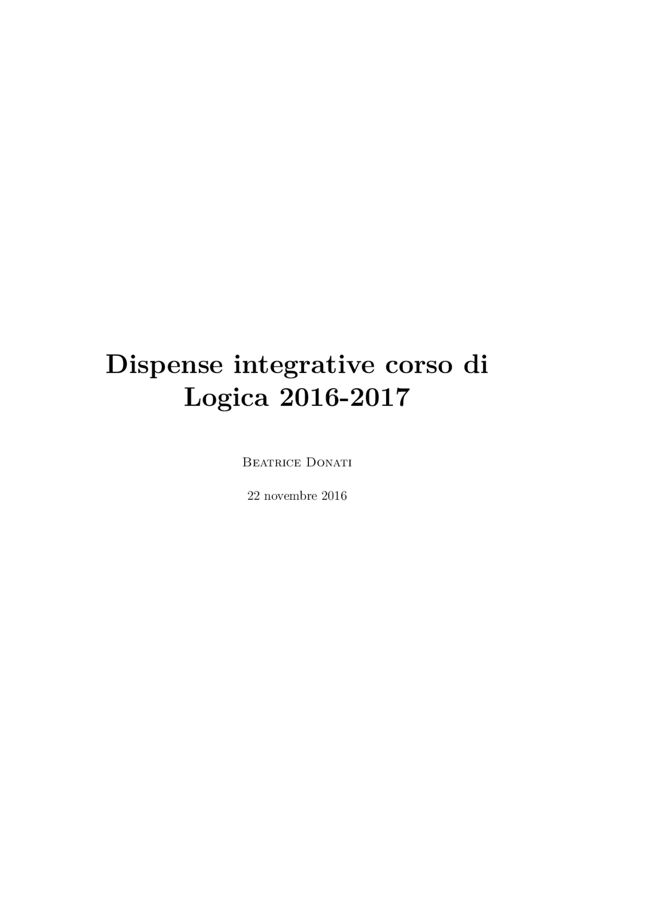 Le Macchine Di Turing Docsity