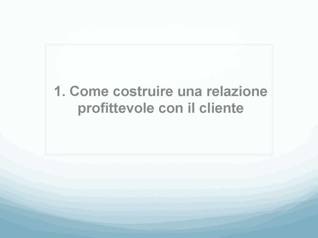 Riassunto Principi Di Marketing Docsity