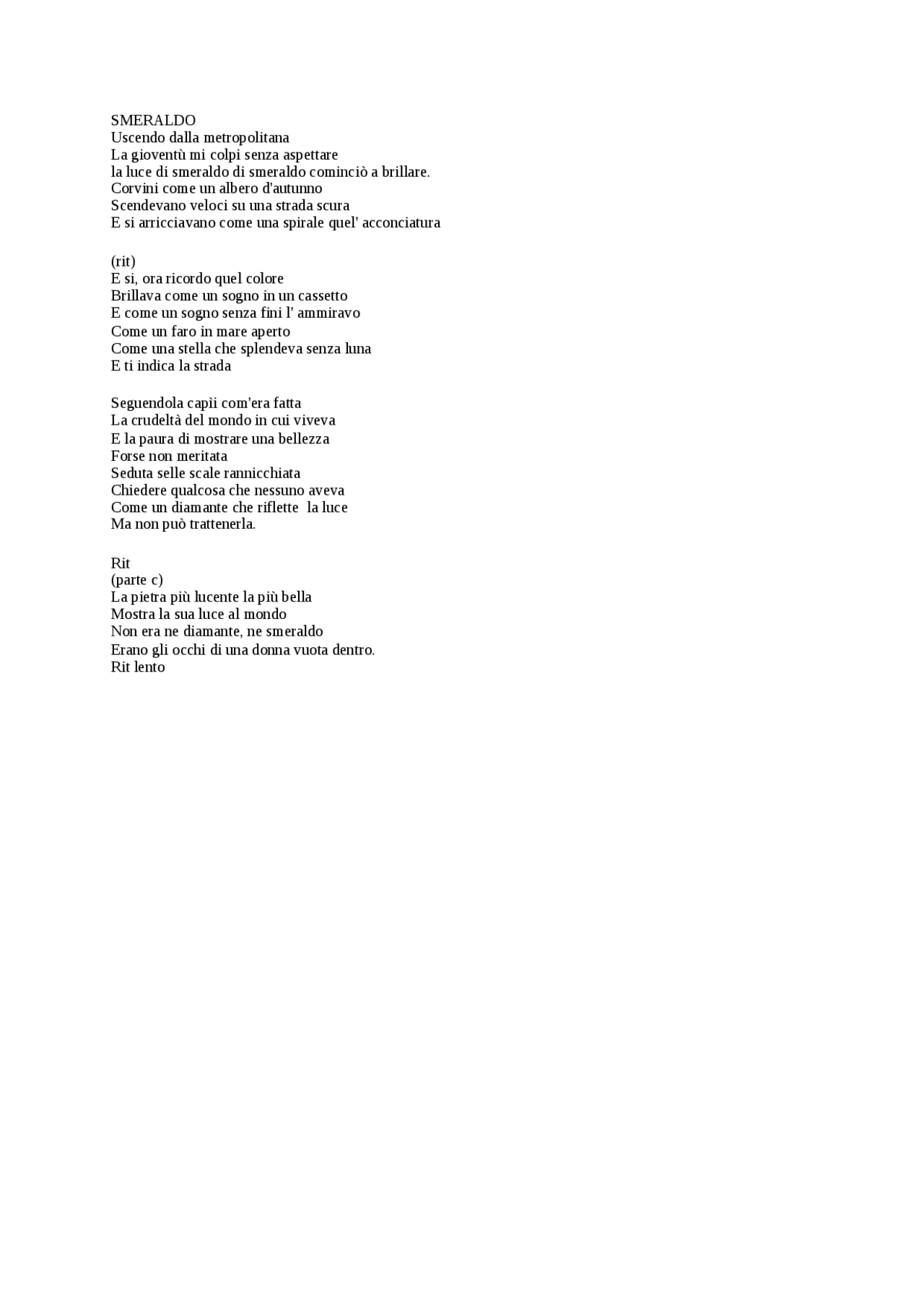 Esame Di Televisione Docsity
