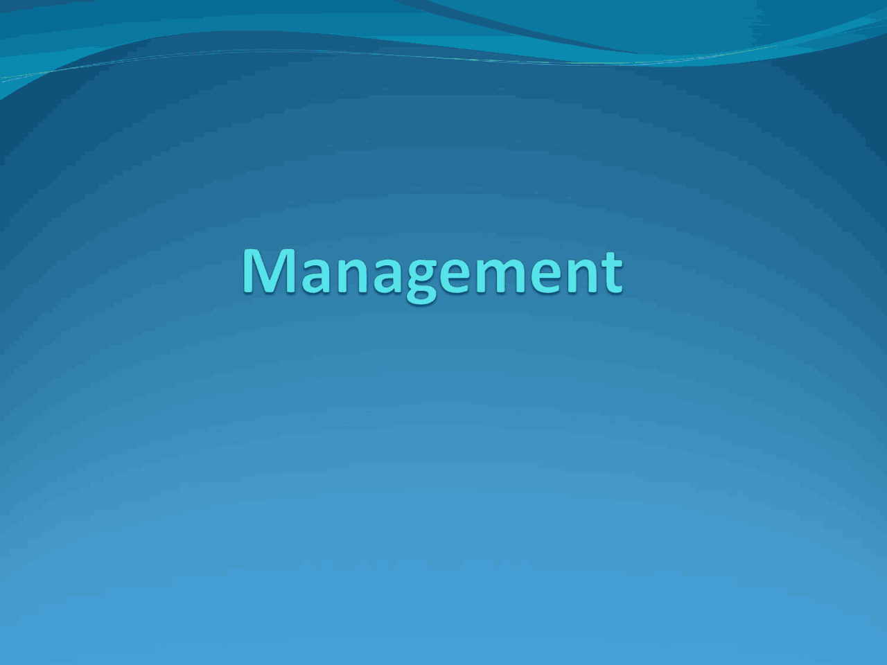 Introduction To Management Docsity