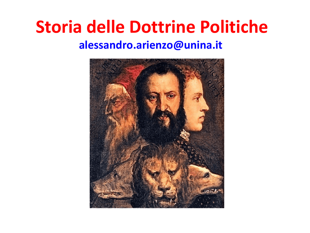 Hobbes Il Leviatano Riassunto Docsity