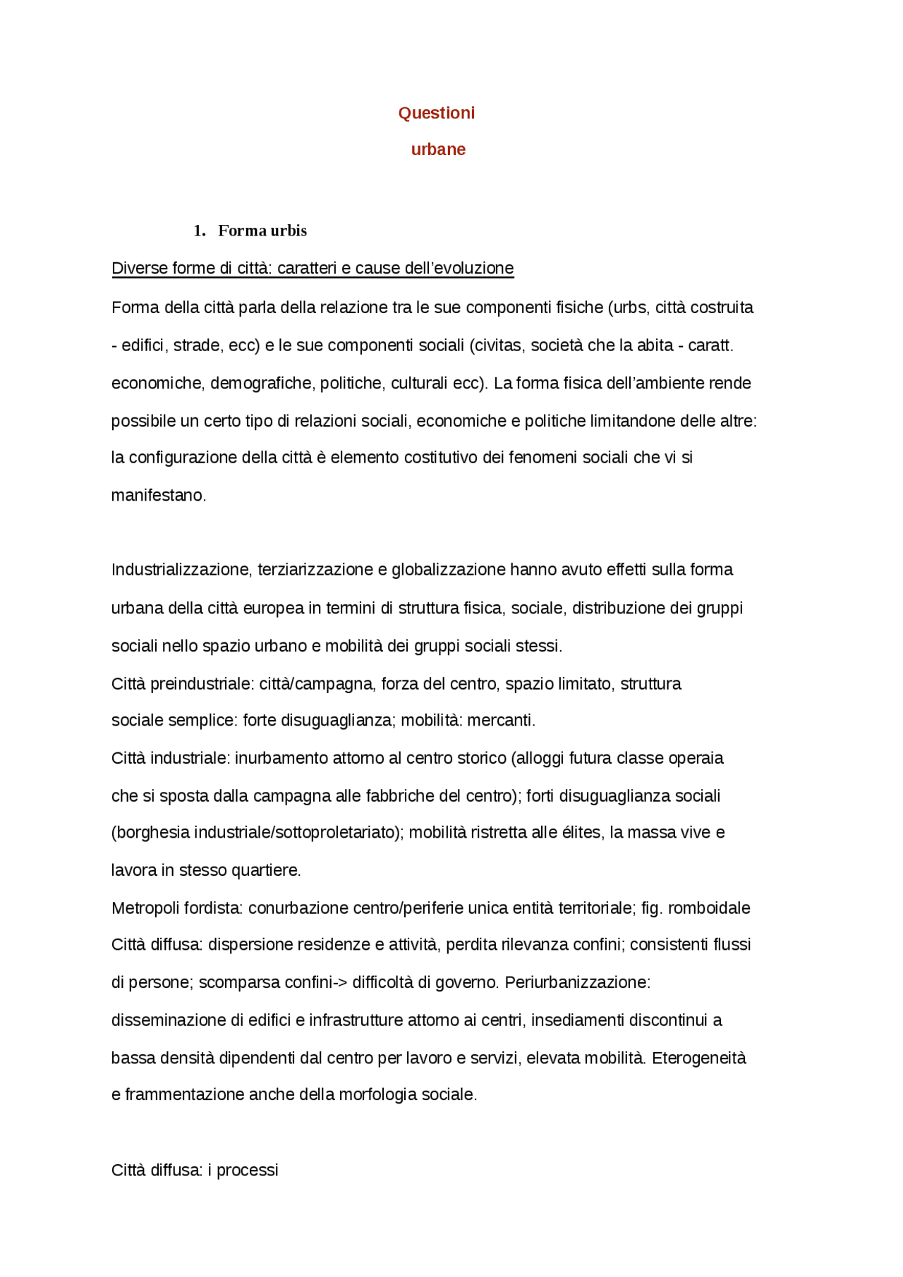 S Vicari Haddock 2013 Questioni Urbane Docsity