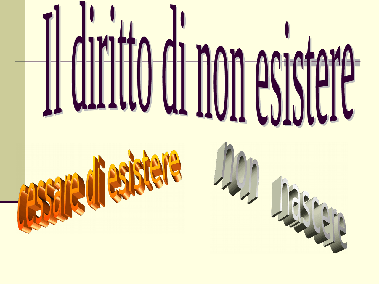Profili Bioetici Di Fine Vita Unict Docsity