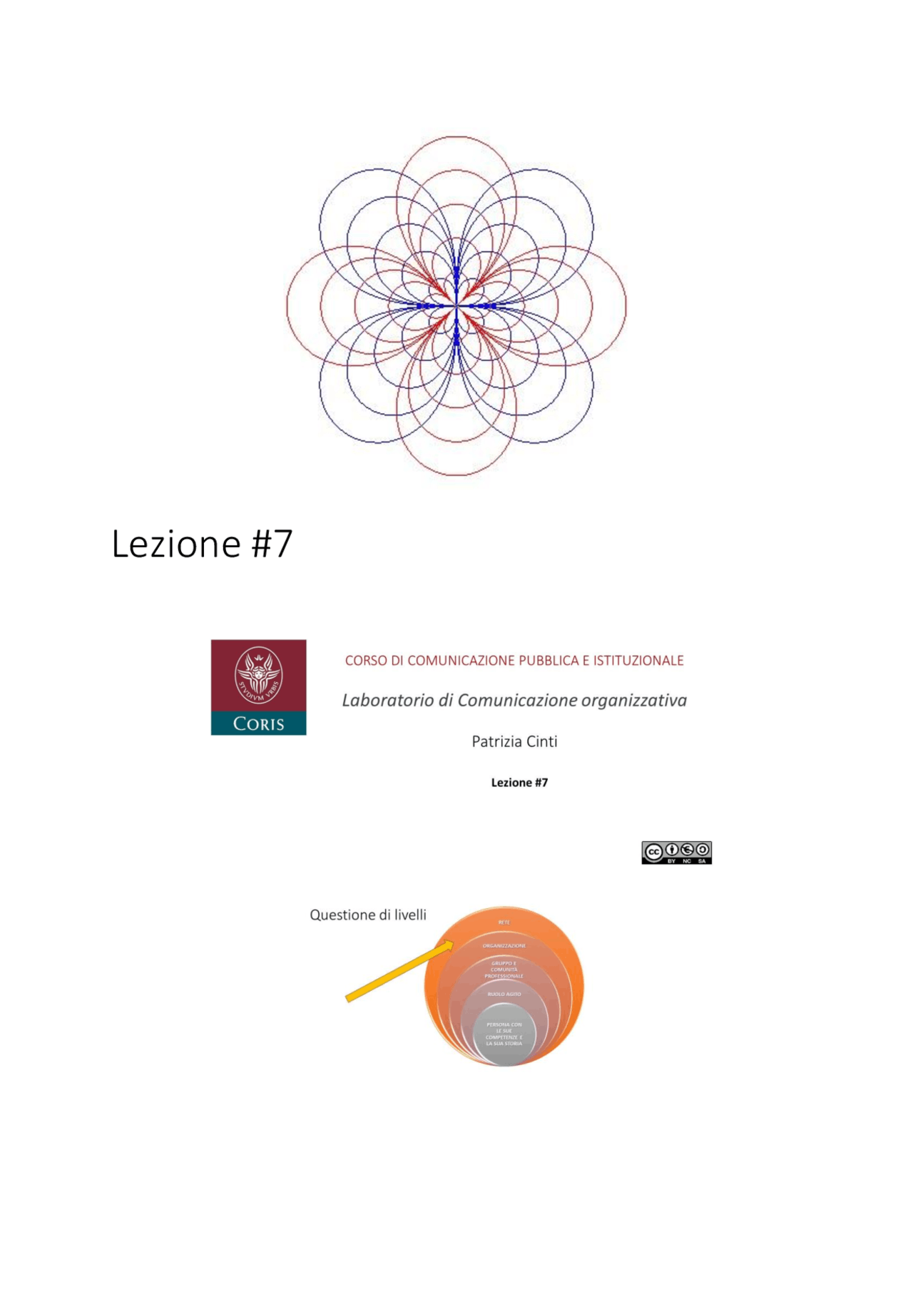 Comunicazione Pubblica Docsity