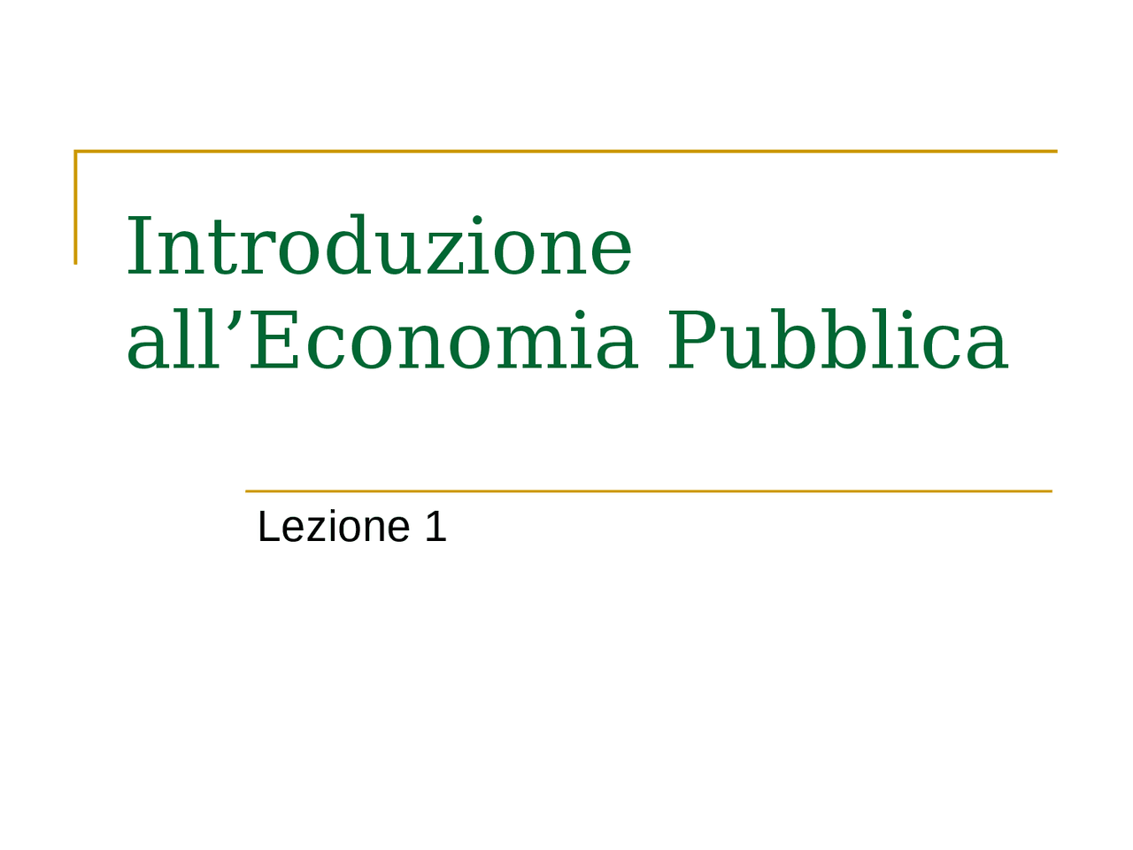 Scienze Politiche Ed Introduzione Docsity